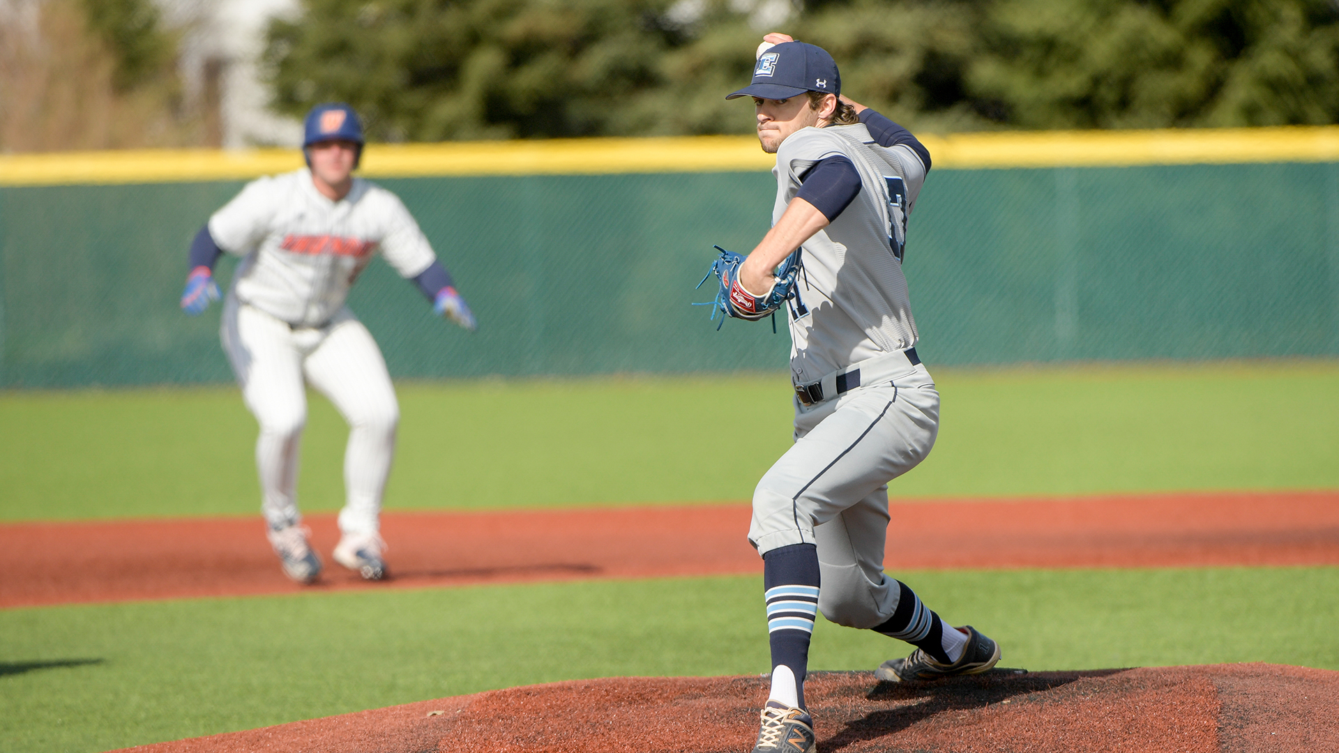 Alex Kielion - 2022 - Baseball - Elmhurst University Athletics