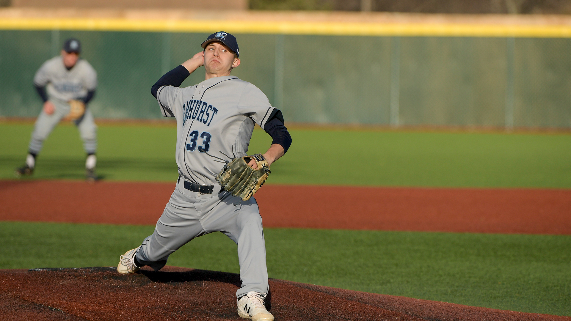Jaysn Miller - 2022 - Baseball - Elmhurst University Athletics