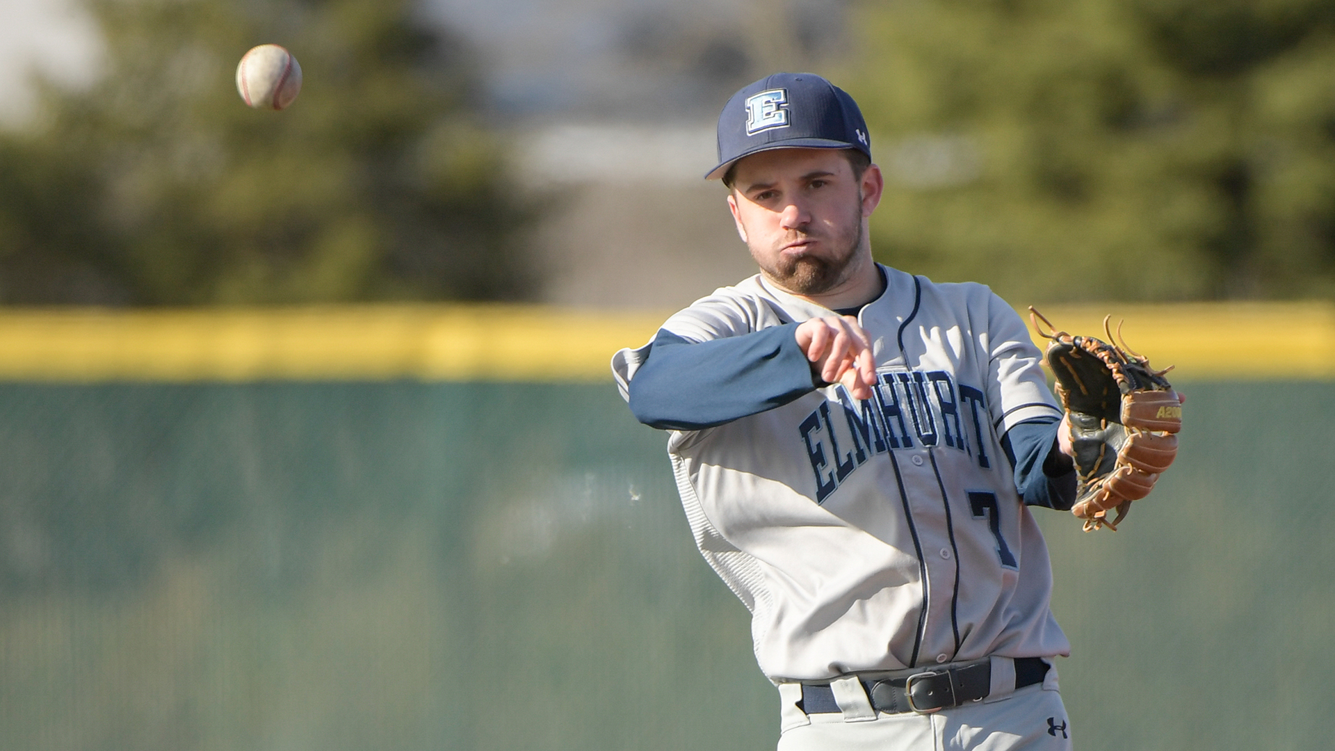 Drew Raspolich - 2023 - Baseball - Elmhurst University Athletics