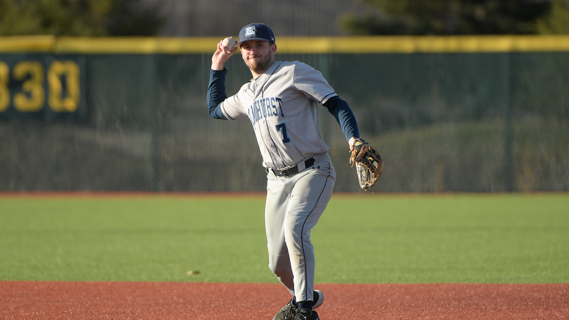 Drew Raspolich - 2023 - Baseball - Elmhurst University Athletics