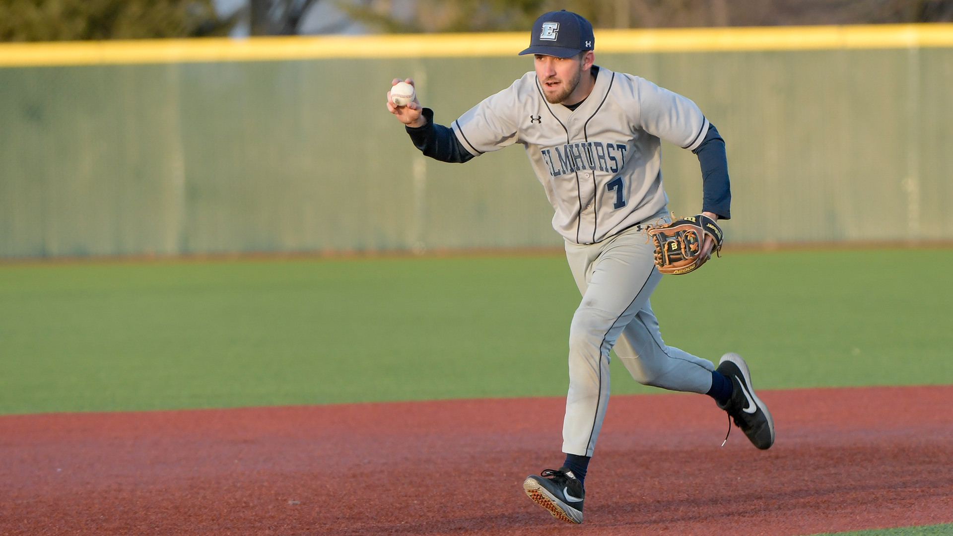 Drew Raspolich - 2023 - Baseball - Elmhurst University Athletics