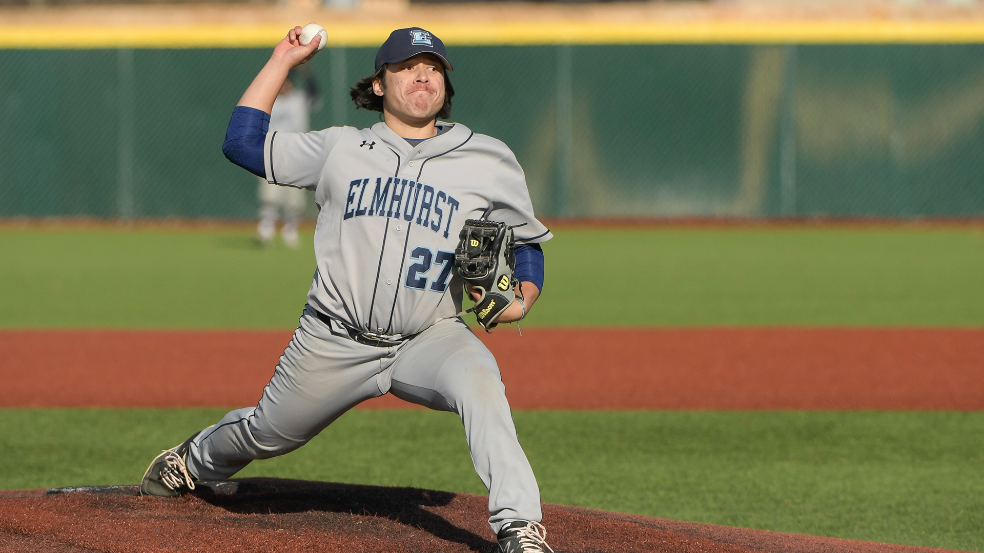 Reynaldo Rodriguez III - 2021 - Baseball - Elmhurst University Athletics