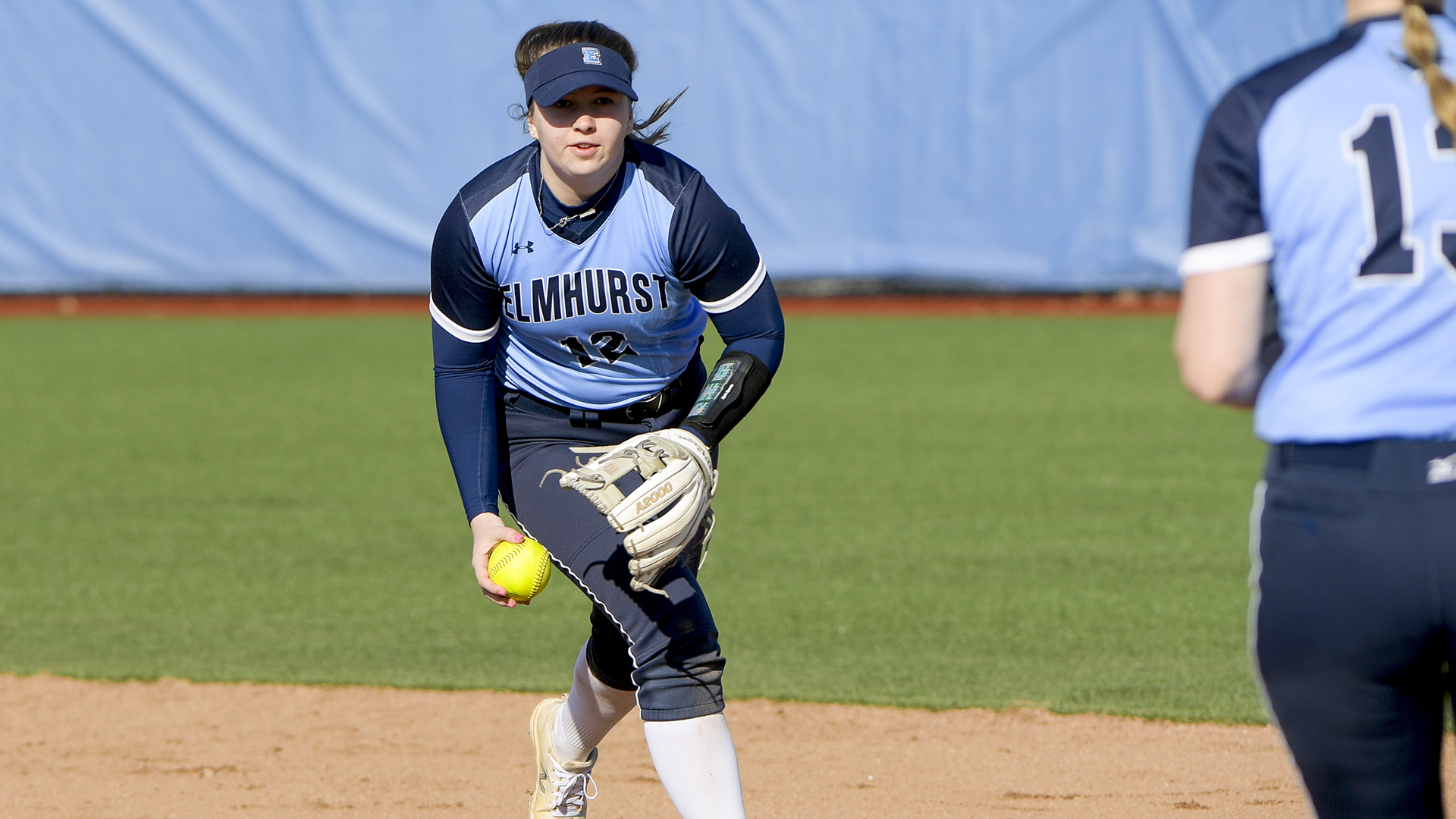 Julia Noga - 2023 - Softball - Elmhurst University Athletics