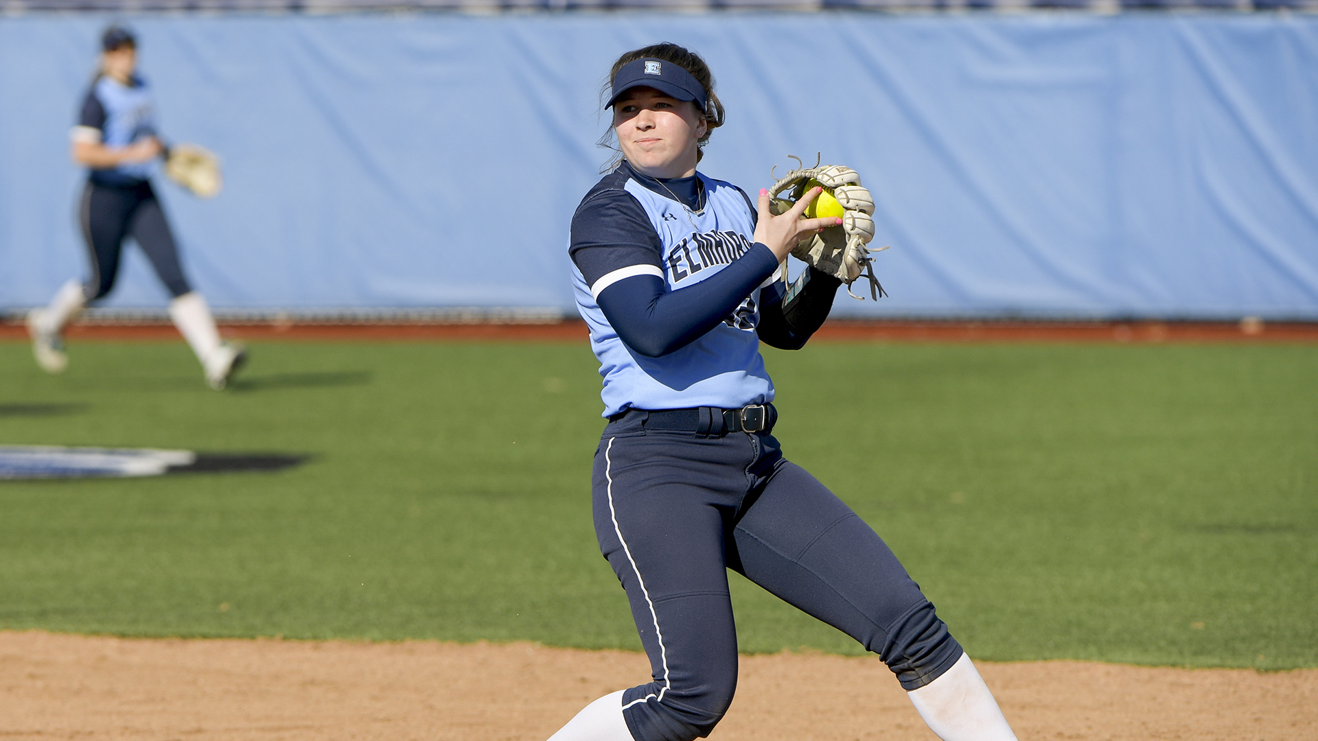 Julia Noga - 2023 - Softball - Elmhurst University Athletics