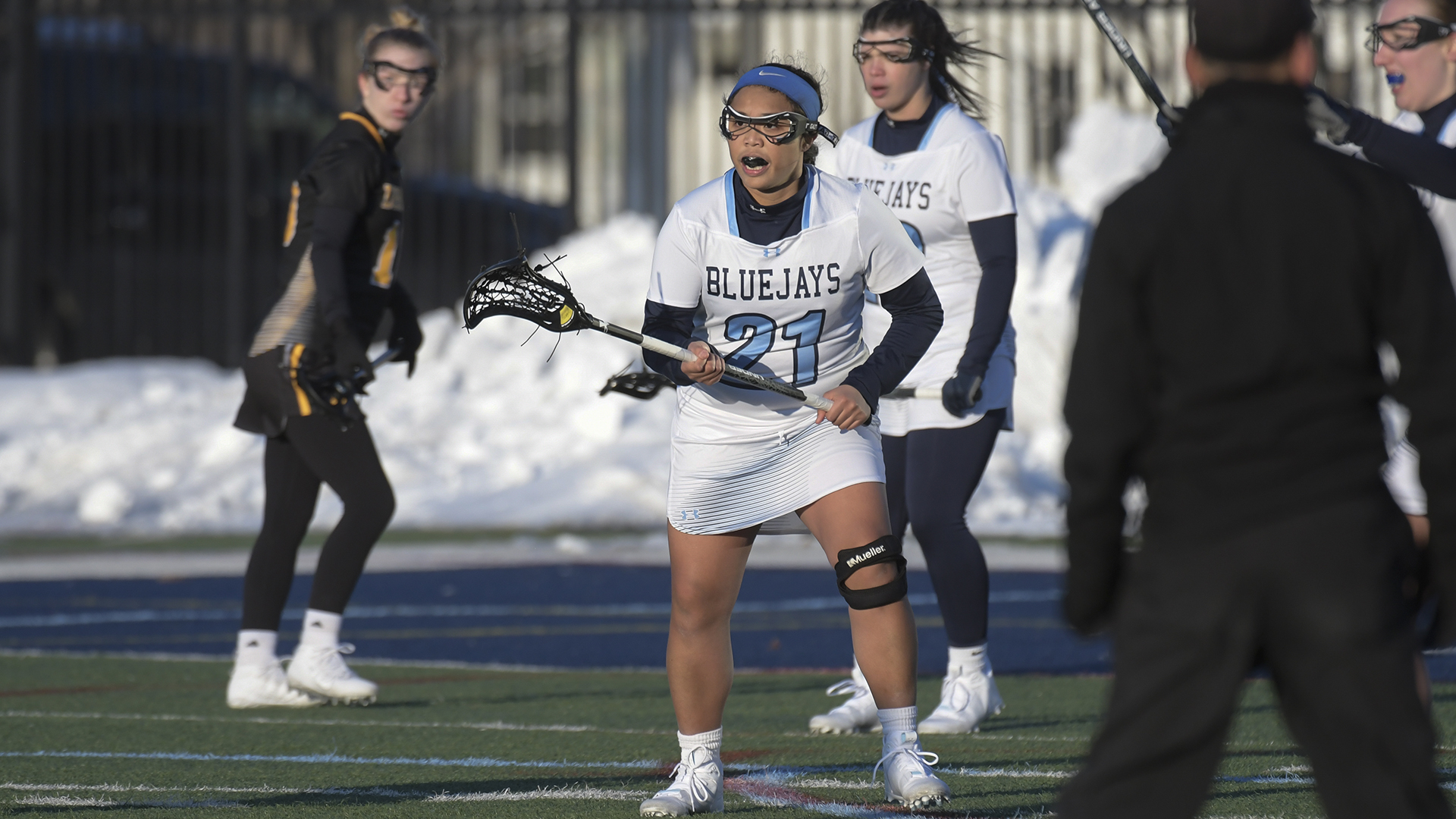 Marie Corpuz - 2022 - Women's Lacrosse - Elmhurst University Athletics
