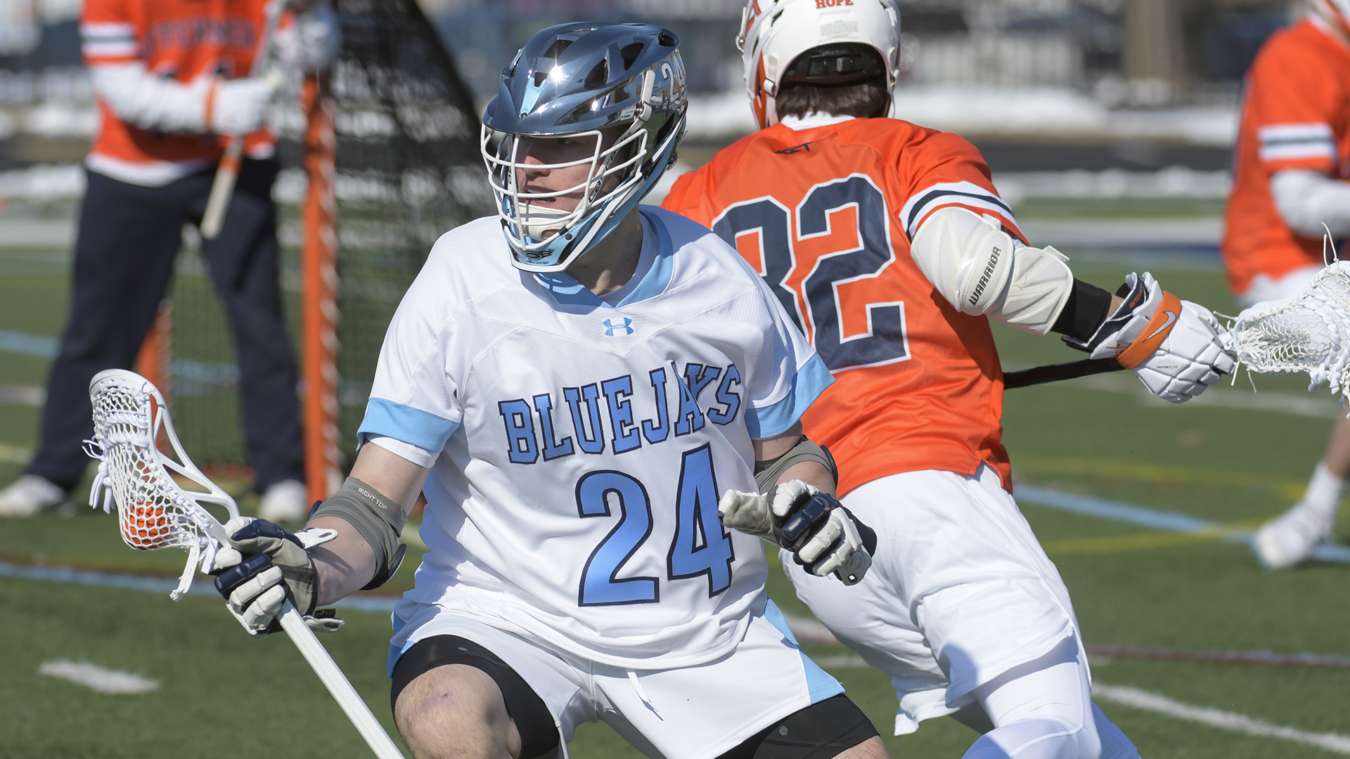 Philo Biane - 2022 - Men's Lacrosse - Elmhurst University Athletics