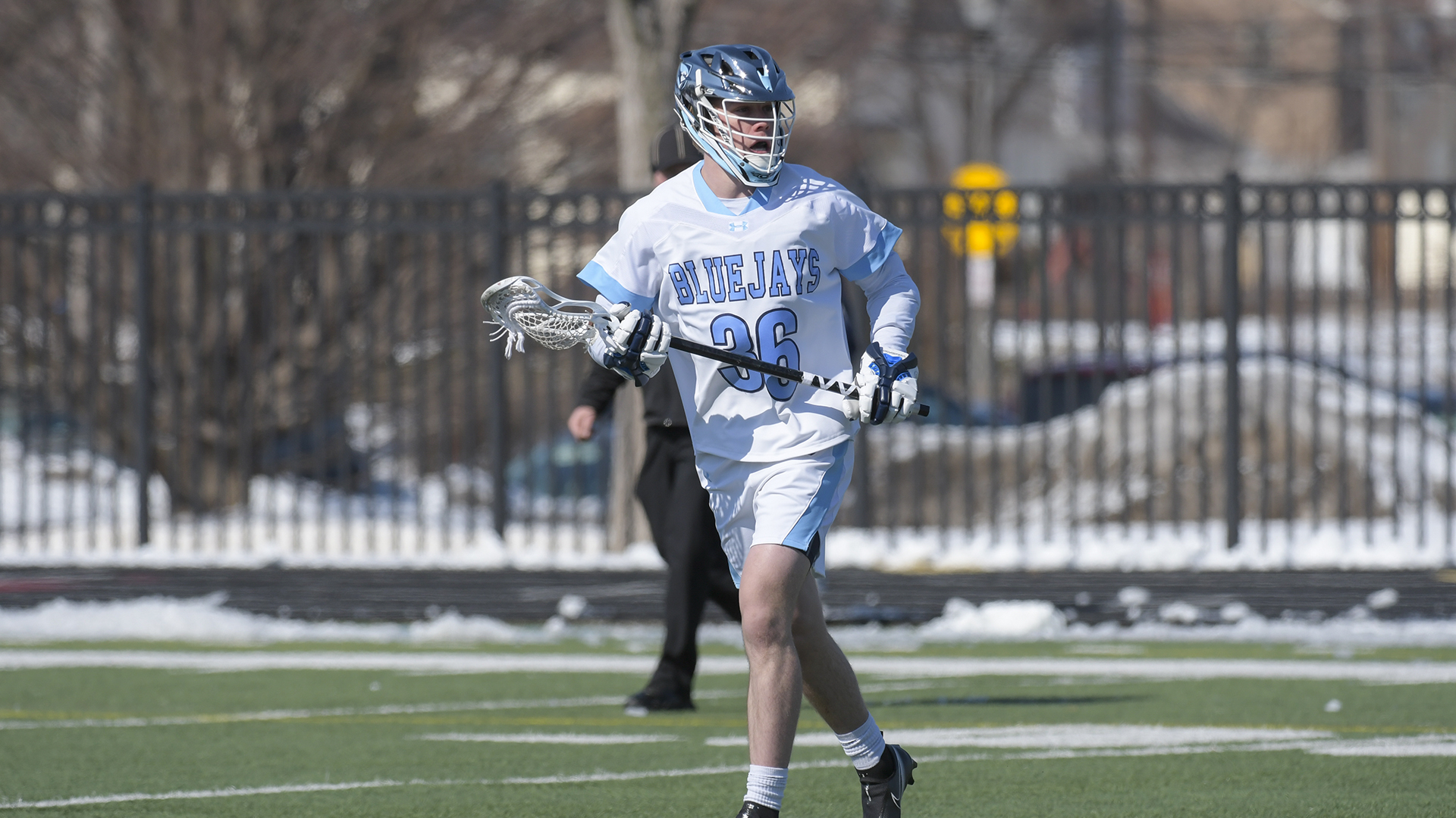Ryan Swank - 2024 - Men's Lacrosse - Elmhurst University Athletics