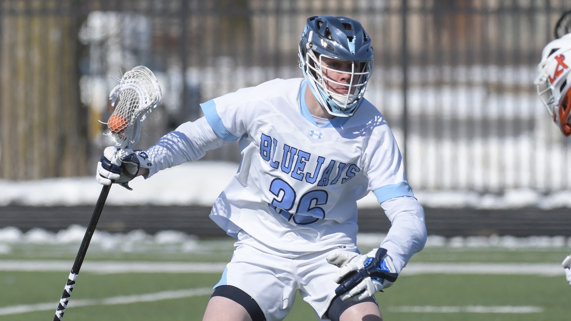 Ryan Swank - 2024 - Men's Lacrosse - Elmhurst University Athletics