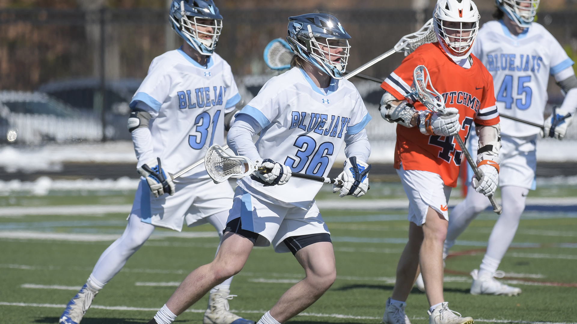 Bluejays Lose Heartbreaker to Kick-Off Season - Elmhurst University ...