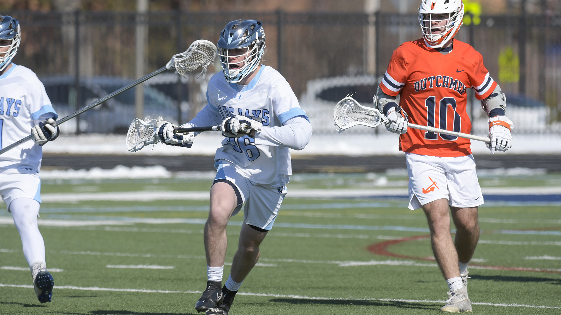 Ryan Swank - 2024 - Men's Lacrosse - Elmhurst University Athletics