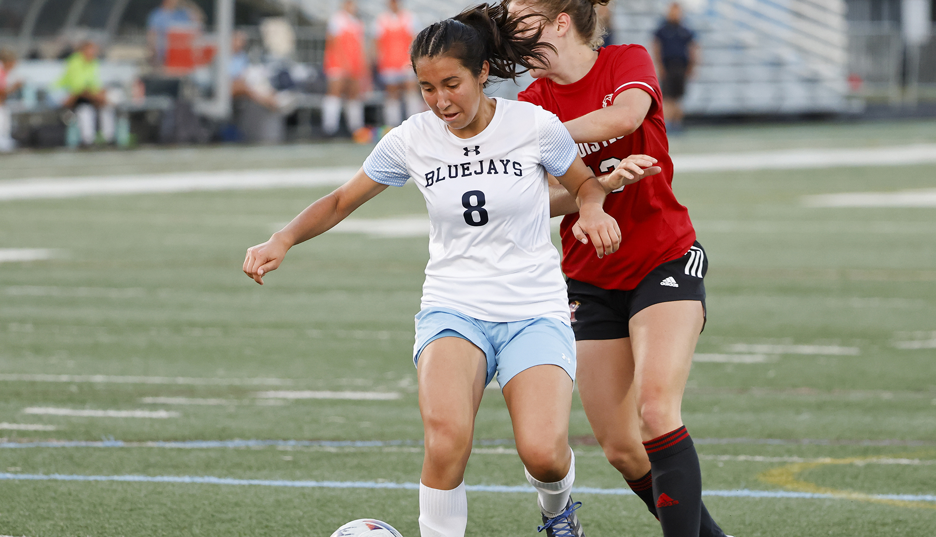 Jennifer Guerrero - 2023 - Women's Soccer - Elmhurst University Athletics