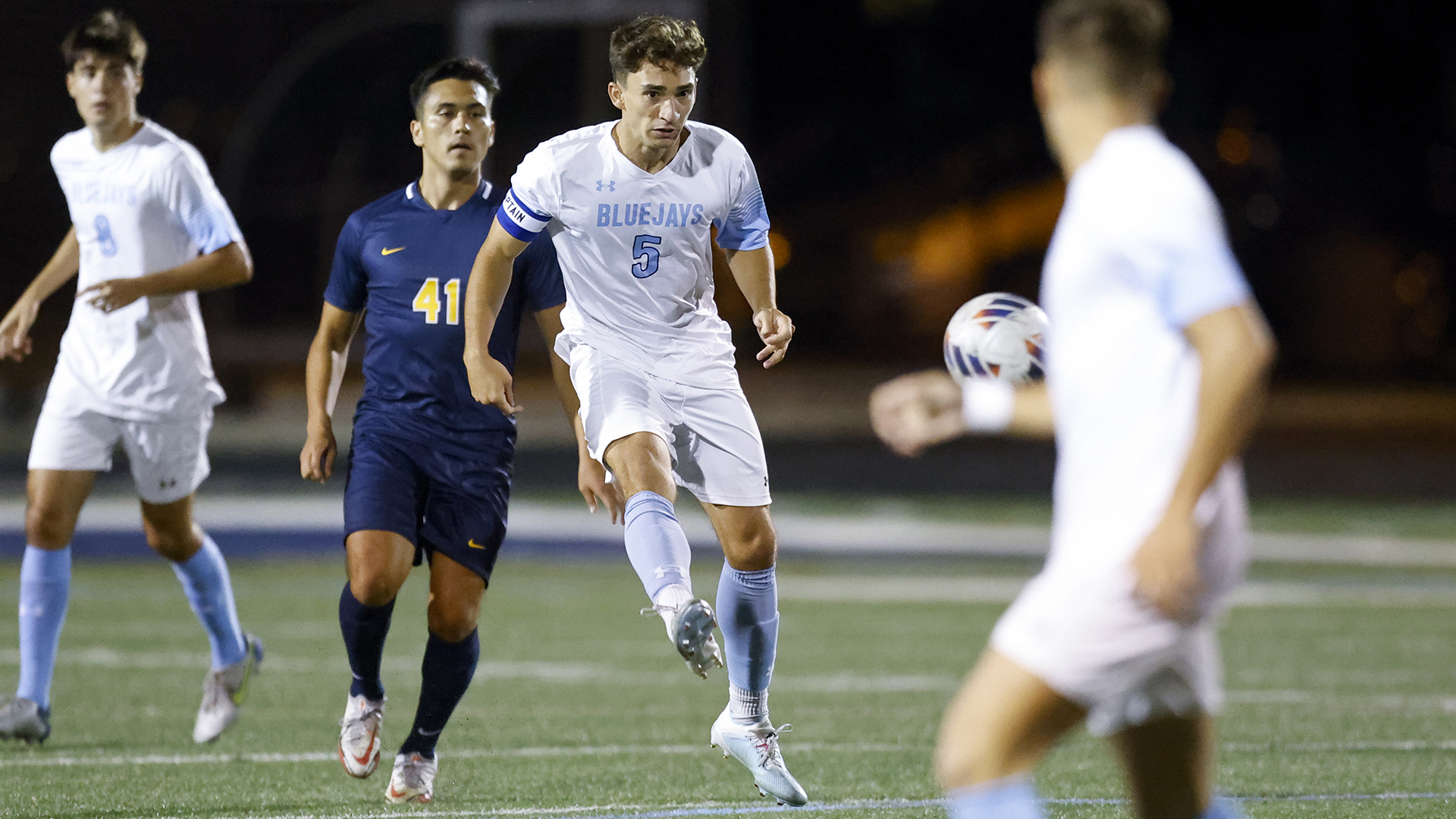 Hayden Madsen - 2022 - Men's Soccer - Elmhurst University Athletics