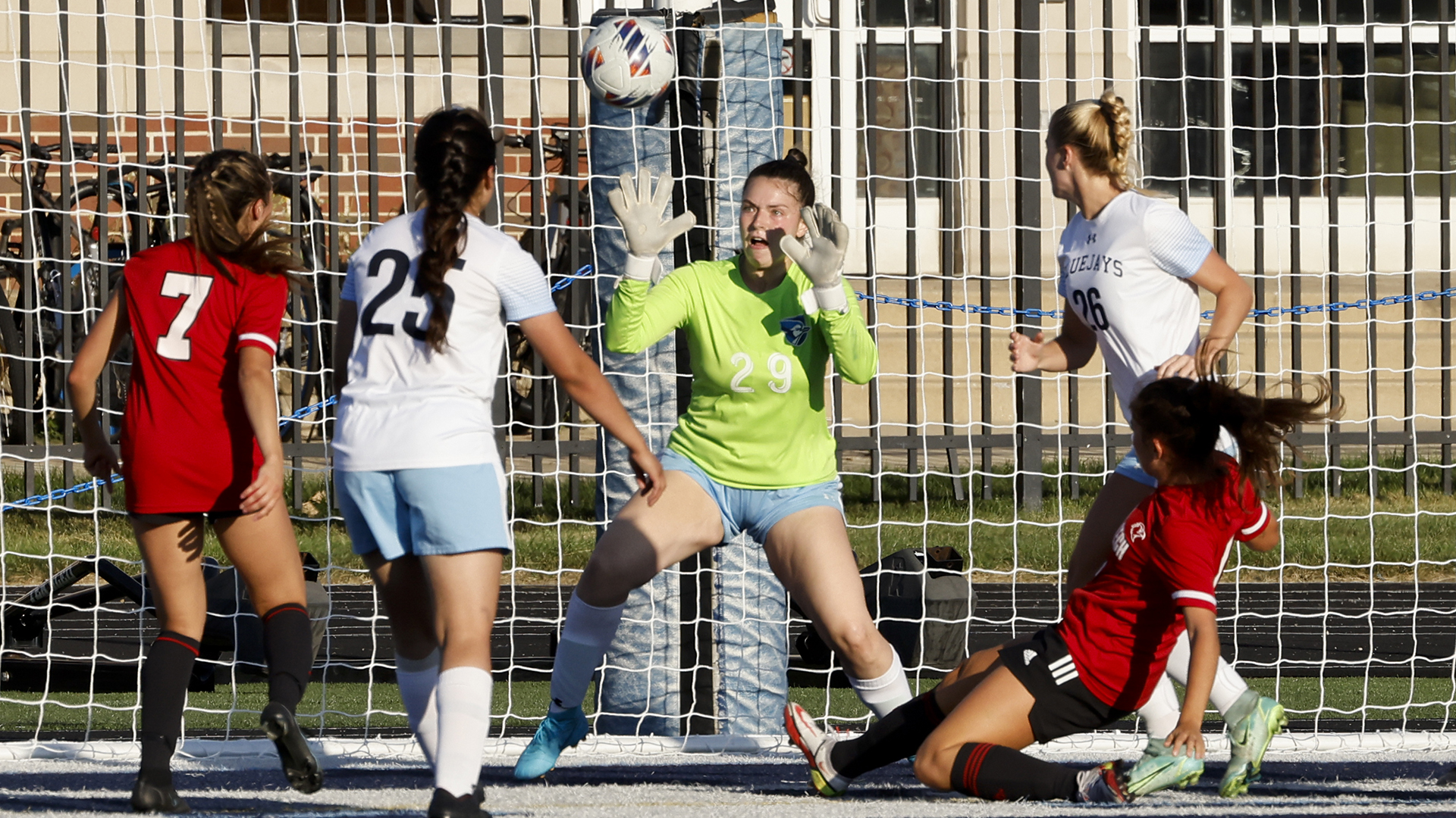 MaKenzee Velchek - 2022 - Women's Soccer - Elmhurst University Athletics