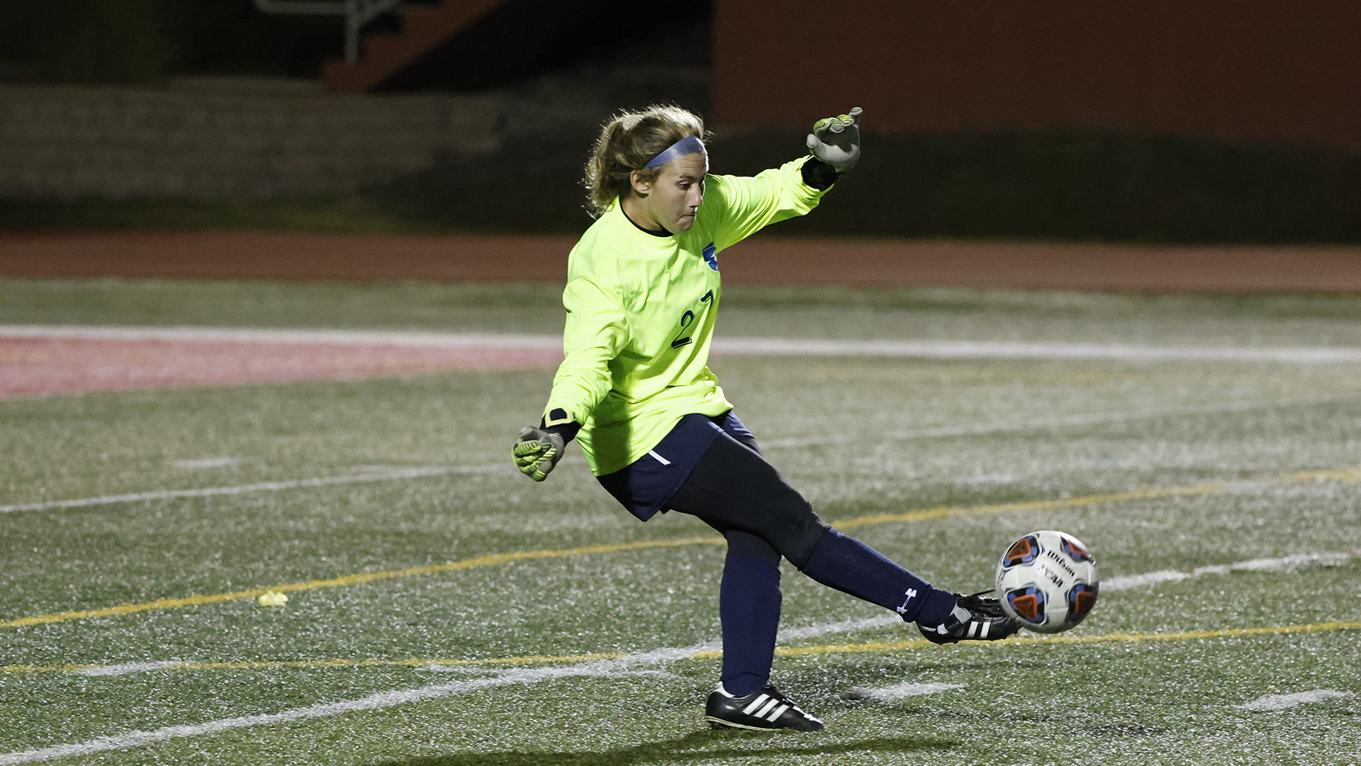 Alexi Littmann - 2022 - Women's Soccer - Elmhurst University Athletics