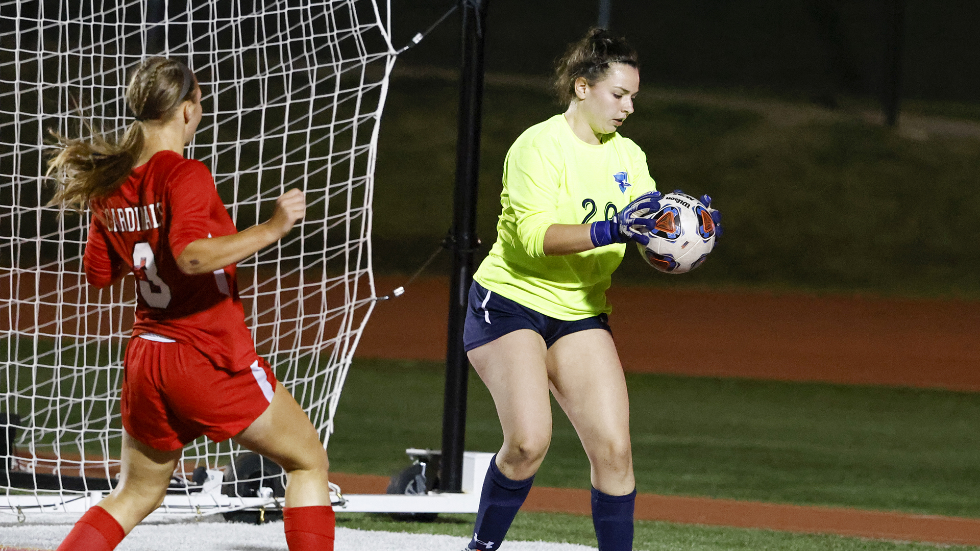 MaKenzee Velchek - 2022 - Women's Soccer - Elmhurst University Athletics