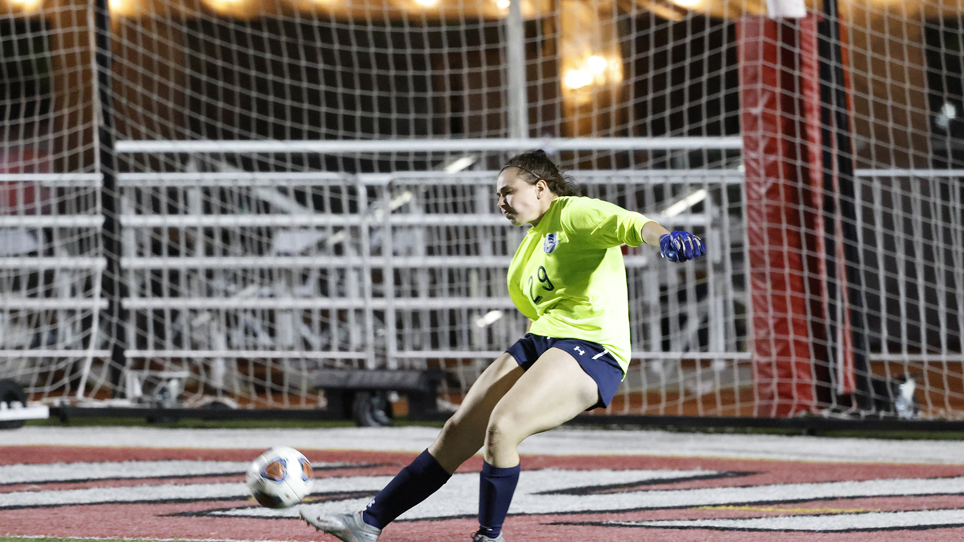 MaKenzee Velchek - 2022 - Women's Soccer - Elmhurst University Athletics