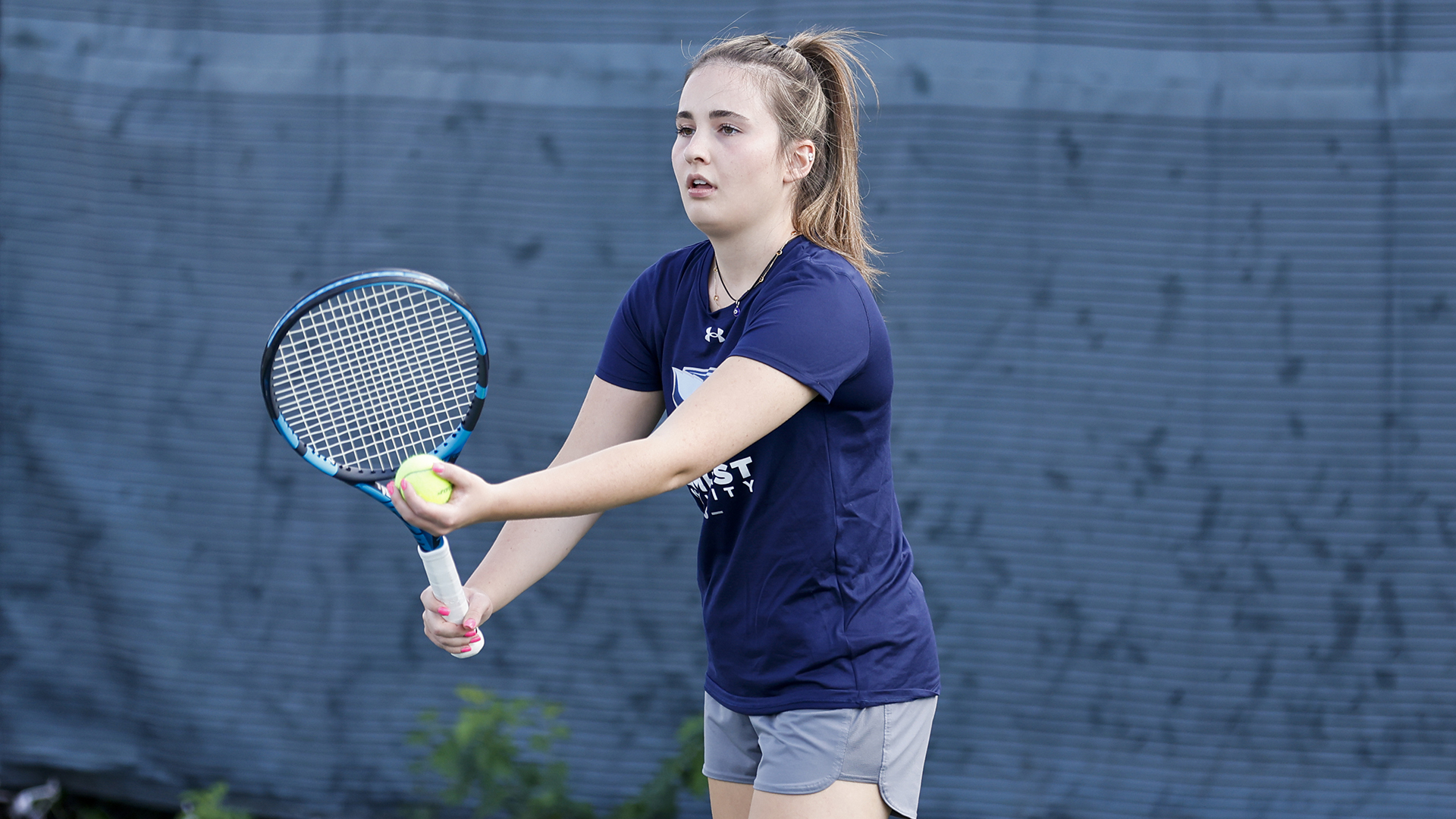 Olivia Grabowski - 2022-23 - Women's Tennis - Elmhurst University Athletics