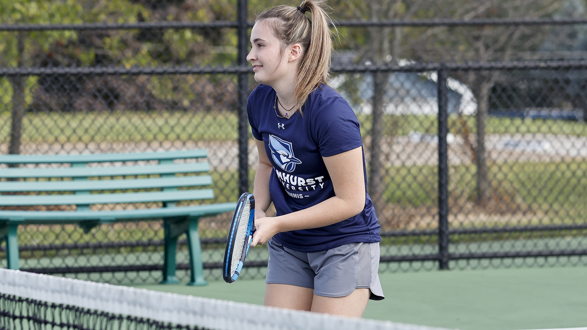 Olivia Grabowski - 2022-23 - Women's Tennis - Elmhurst University Athletics