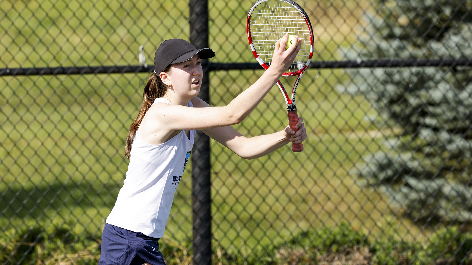 Isabella Rahman - 2023-24 - Women's Tennis - Elmhurst University Athletics