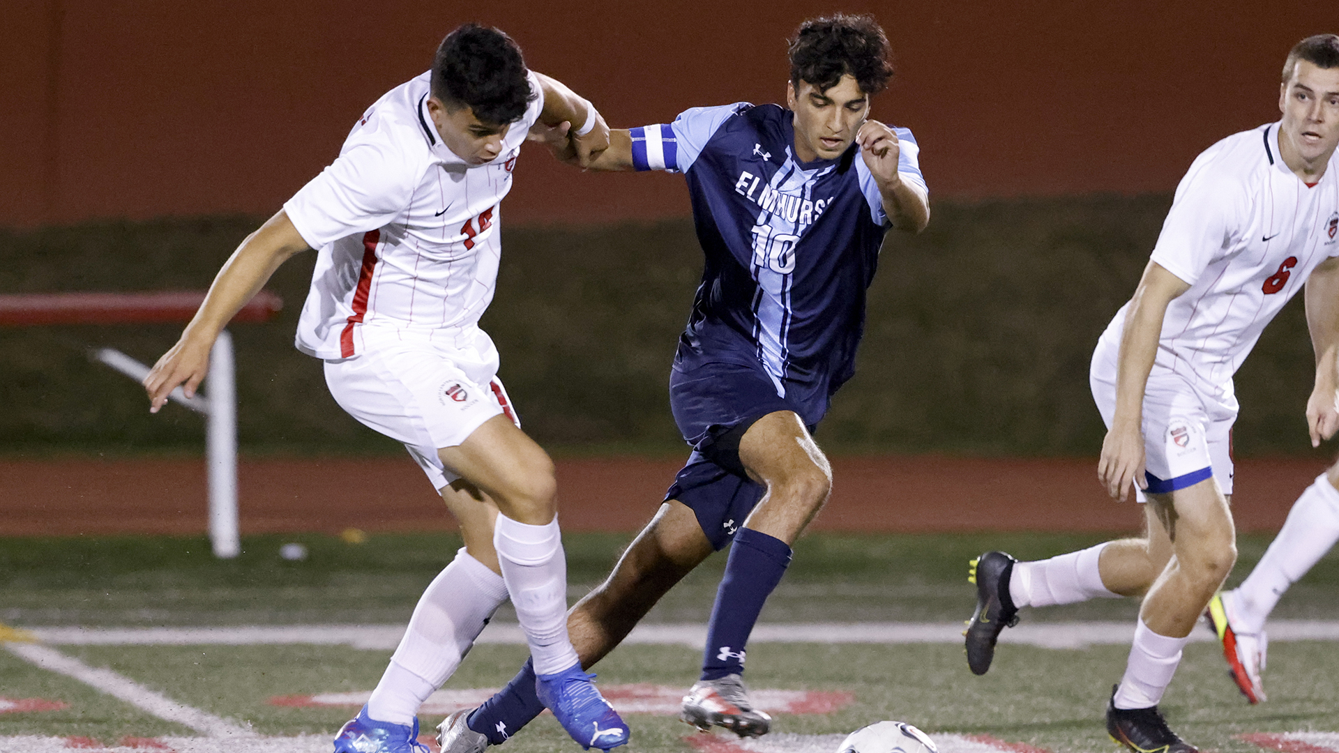 Noah Backhaus - 2022 - Men's Soccer - Elmhurst University Athletics