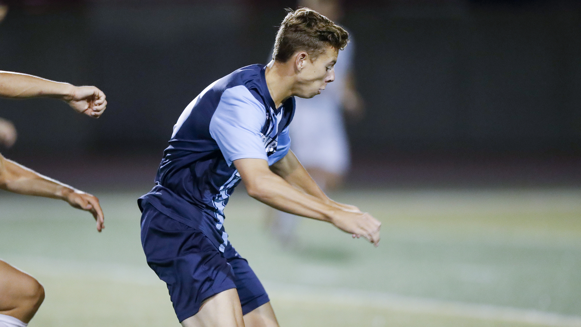 Brady Lucas - 2024 - Men's Soccer - Elmhurst University Athletics