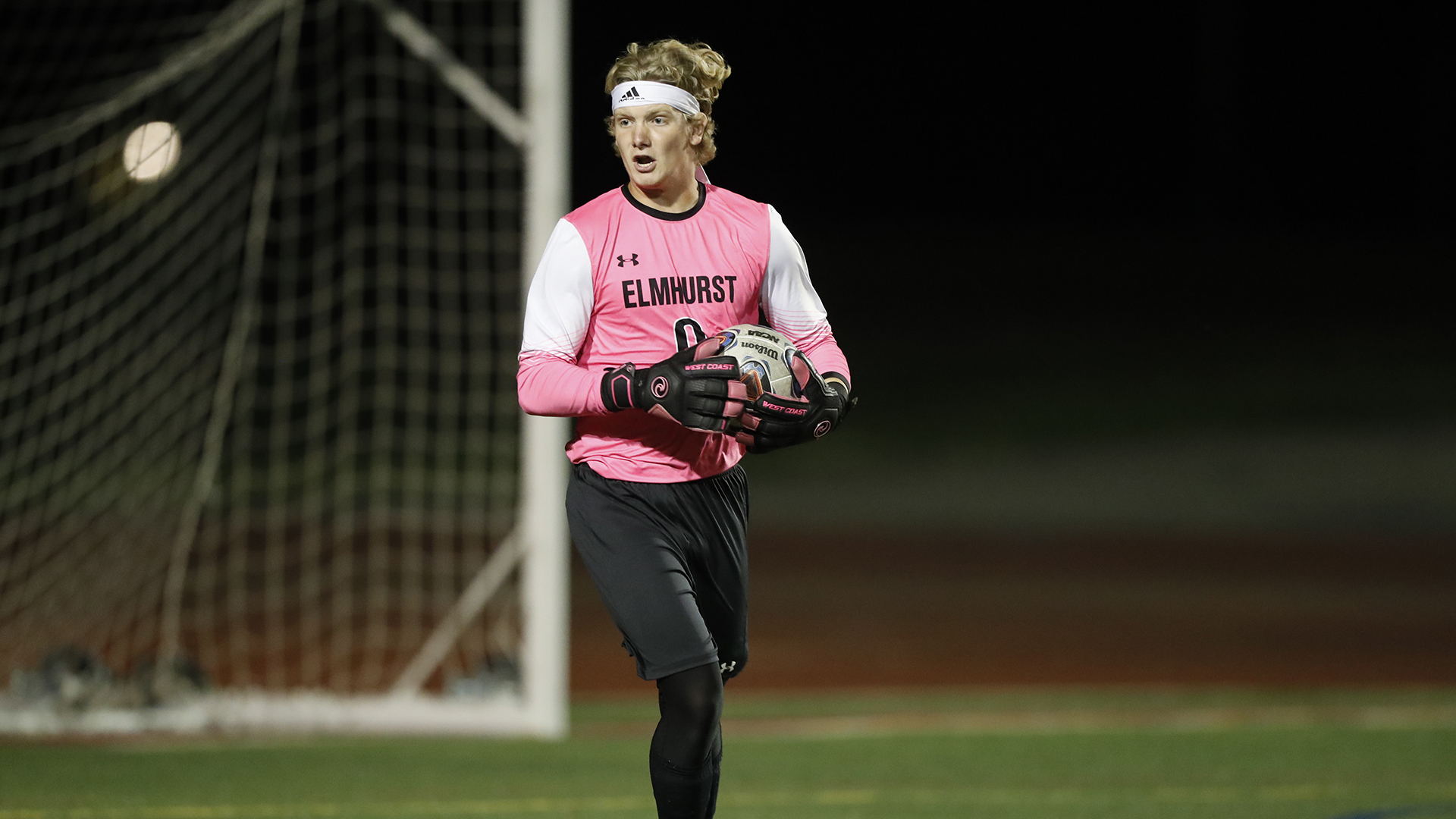 Noah Reed - 2022 - Men's Soccer - Elmhurst University Athletics