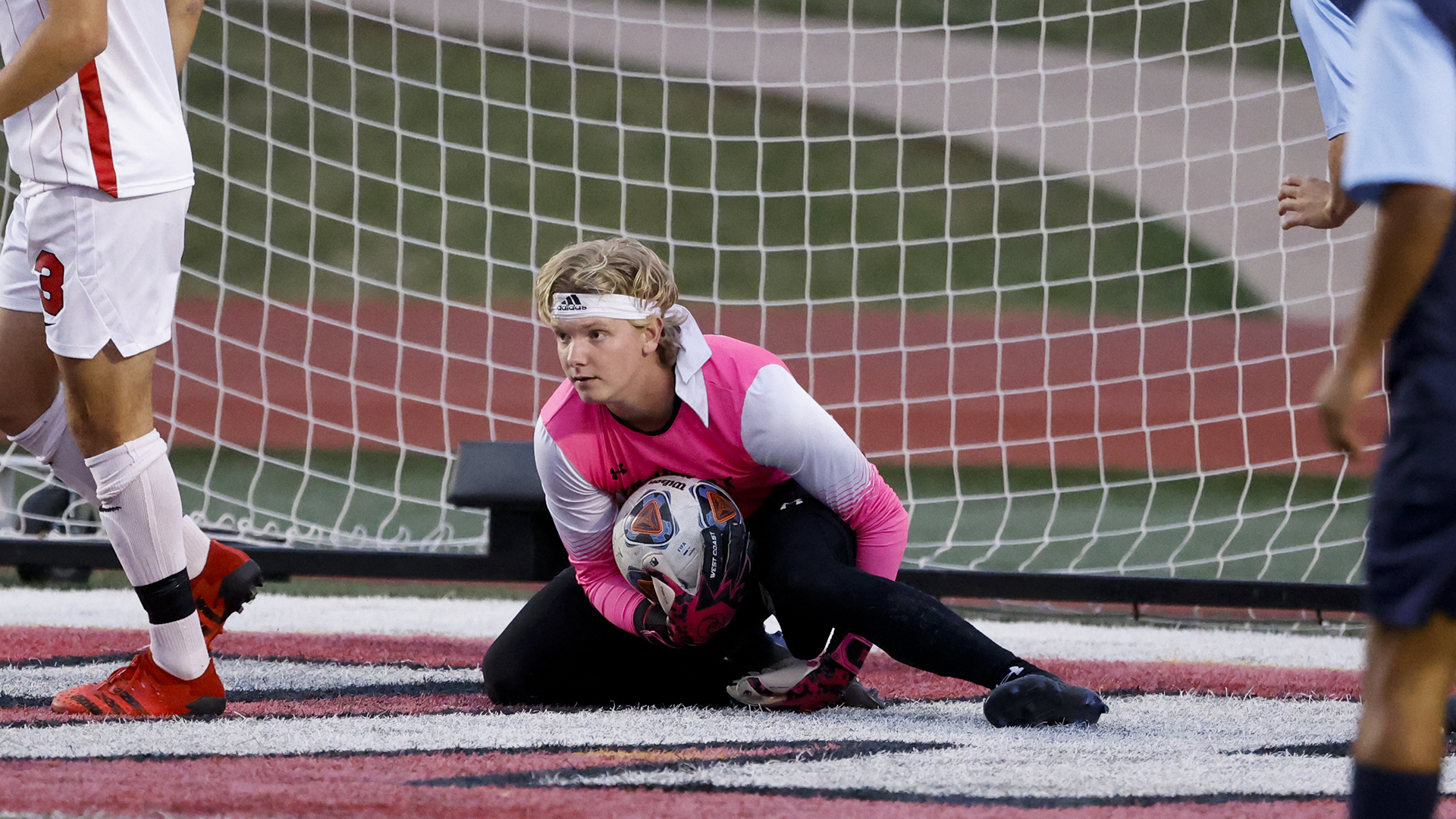 Noah Reed - 2022 - Men's Soccer - Elmhurst University Athletics