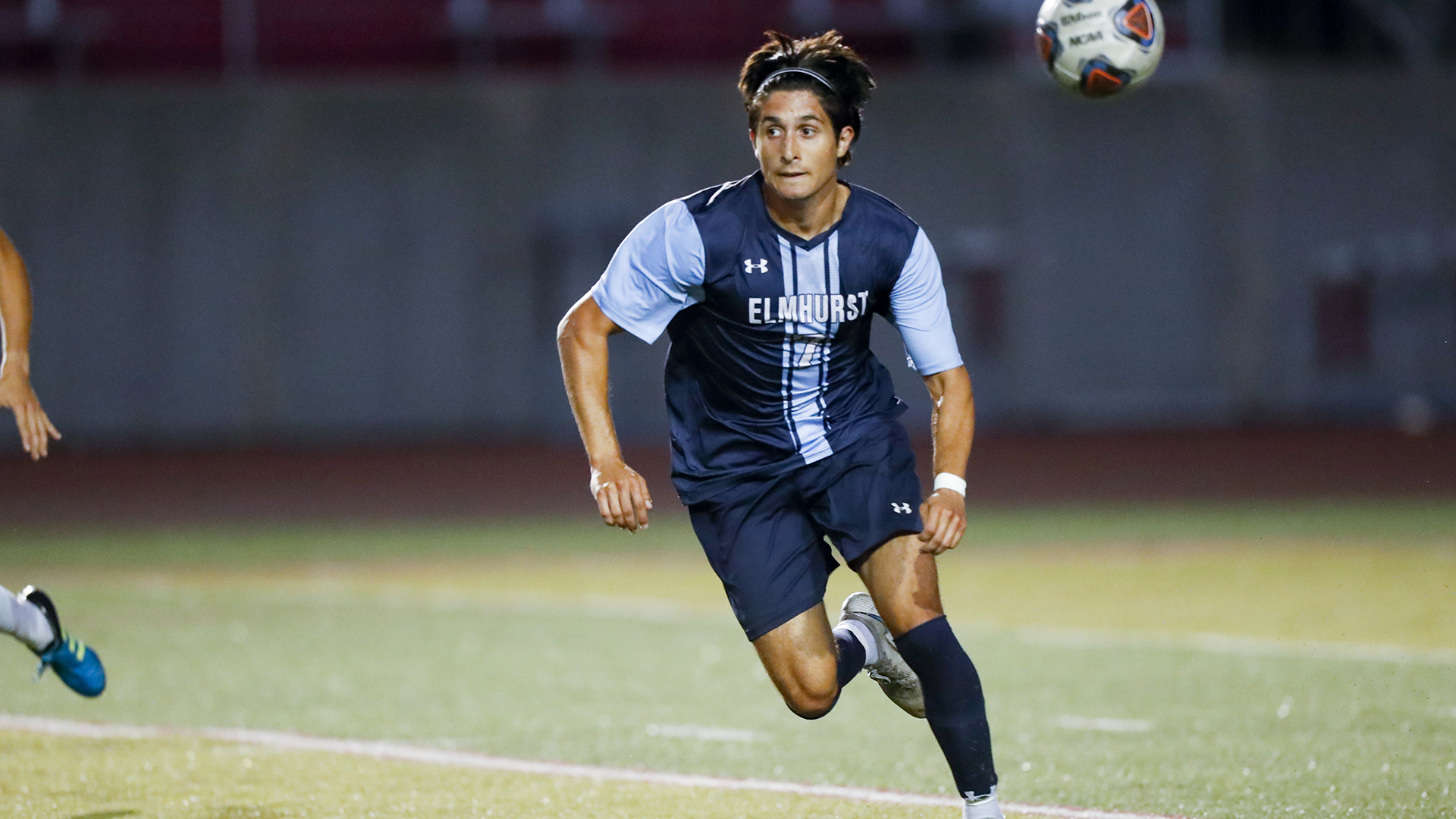 James Serrano - 2022 - Men's Soccer - Elmhurst University Athletics