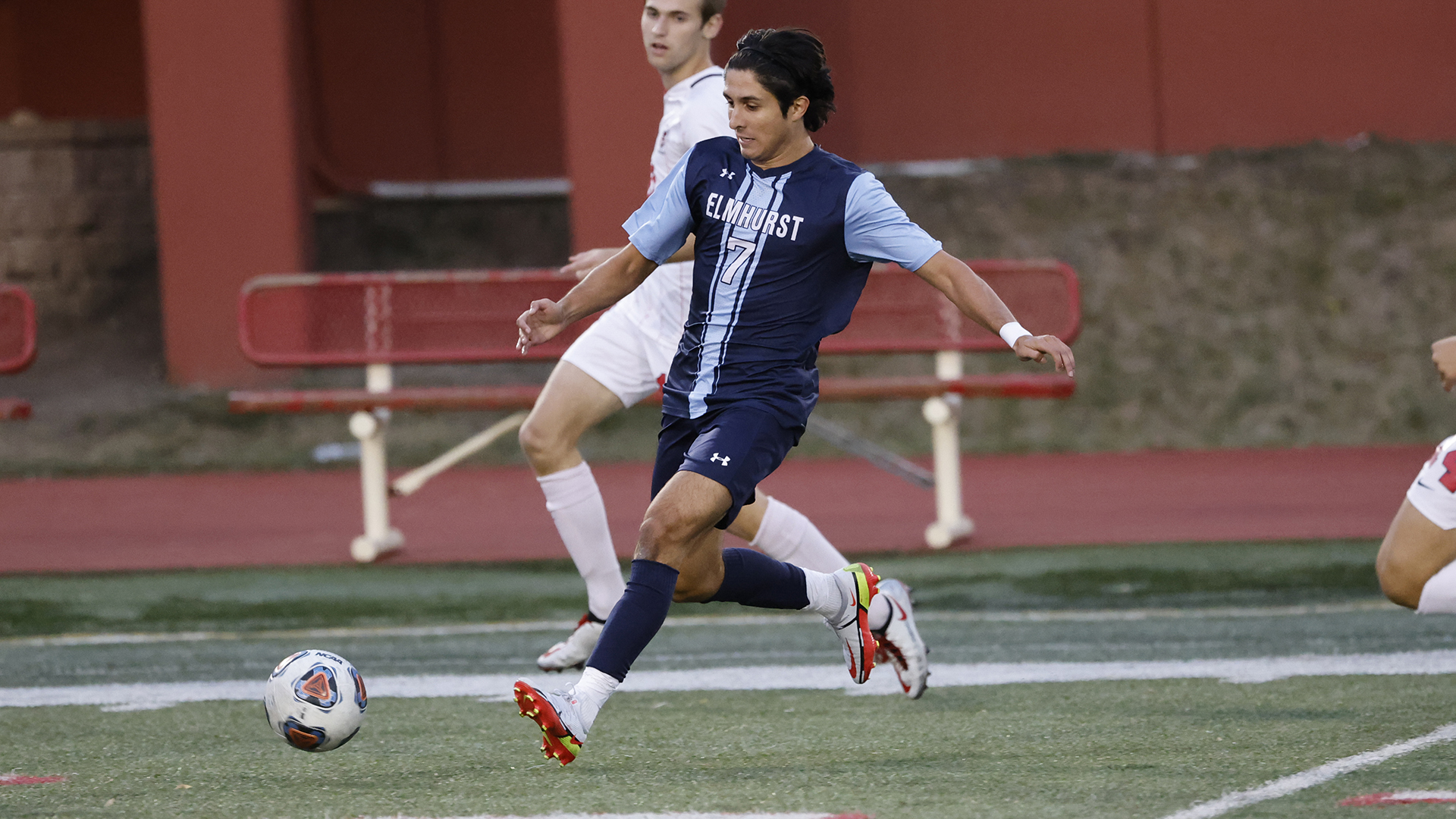 James Serrano - 2022 - Men's Soccer - Elmhurst University Athletics