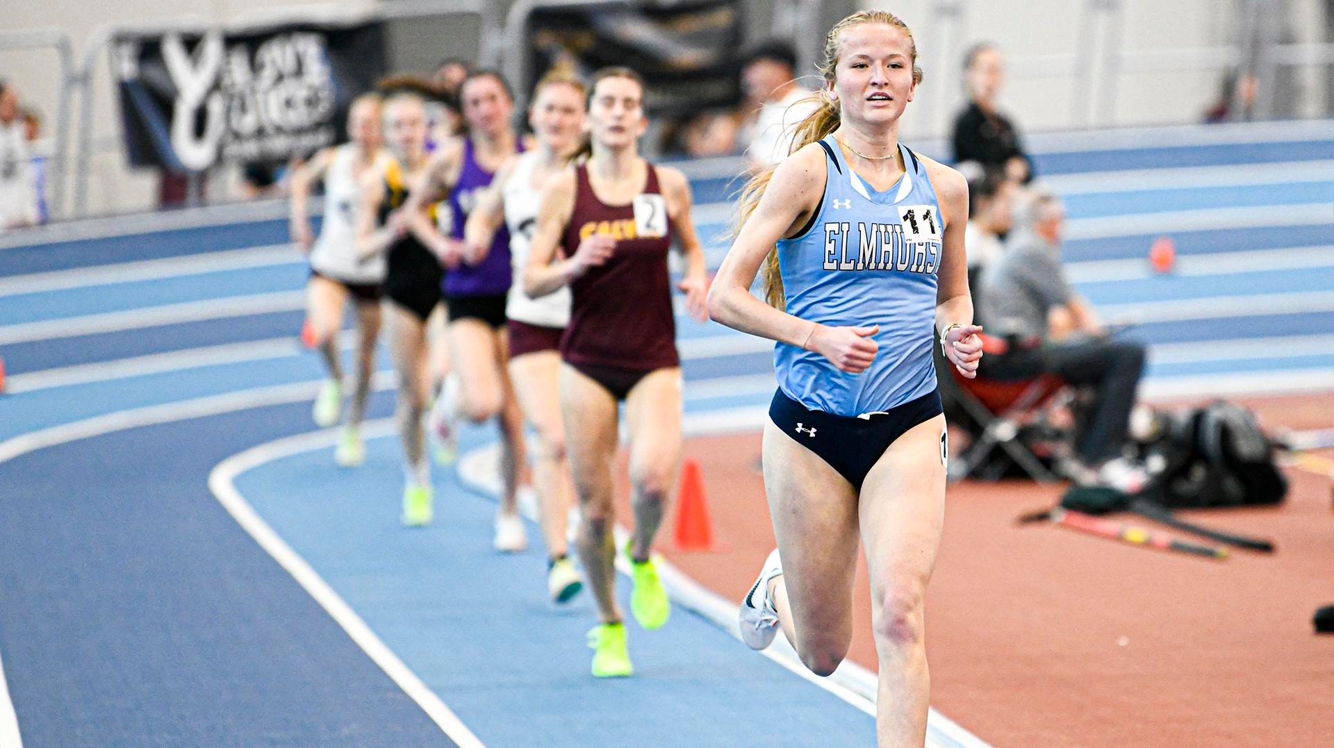 Alyssa Rafuse - 2022-23 - Women's Track and Field - Elmhurst University ...