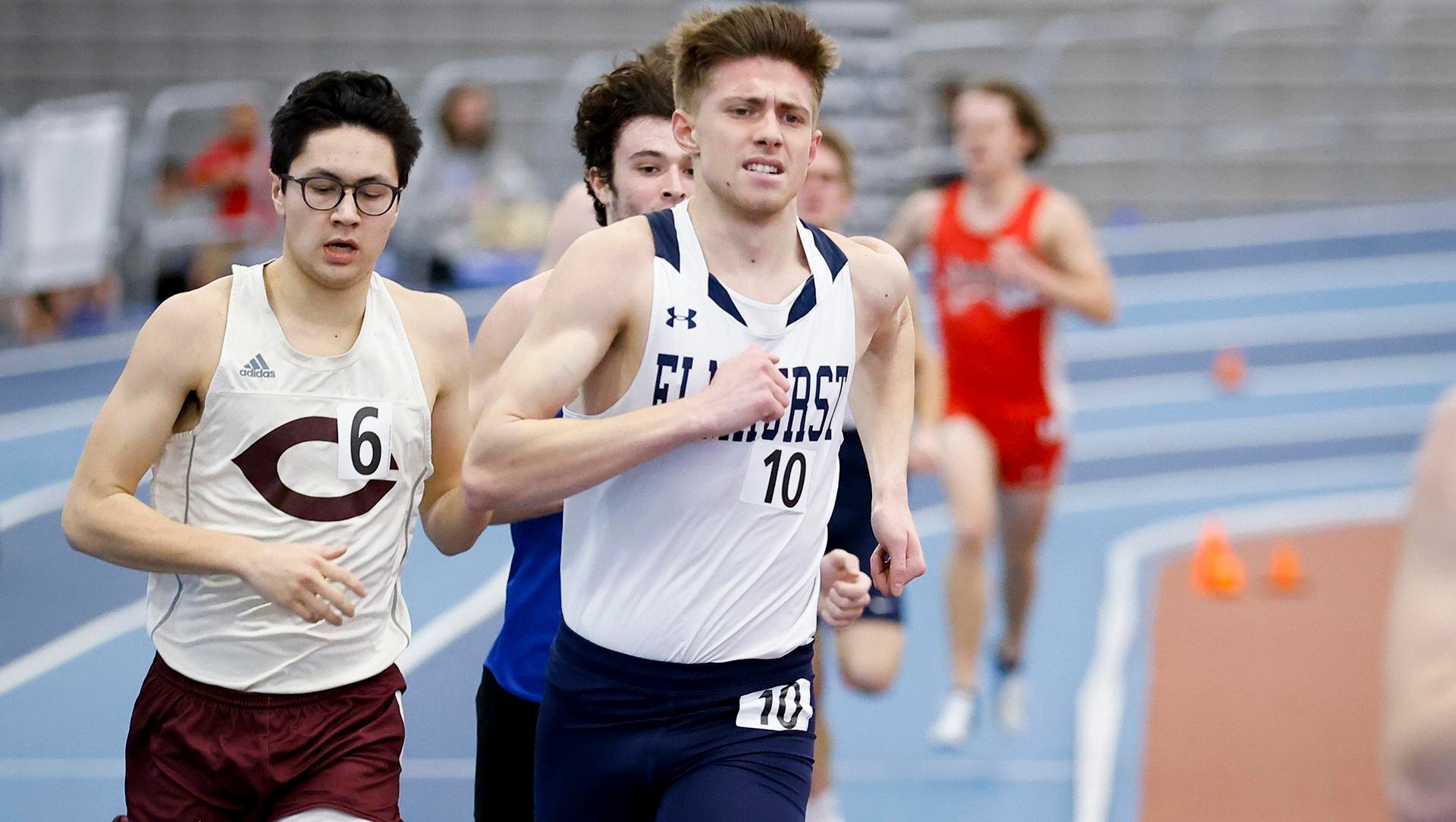 James Palumbo - 2023-24 - Men's Track and Field - Elmhurst University ...