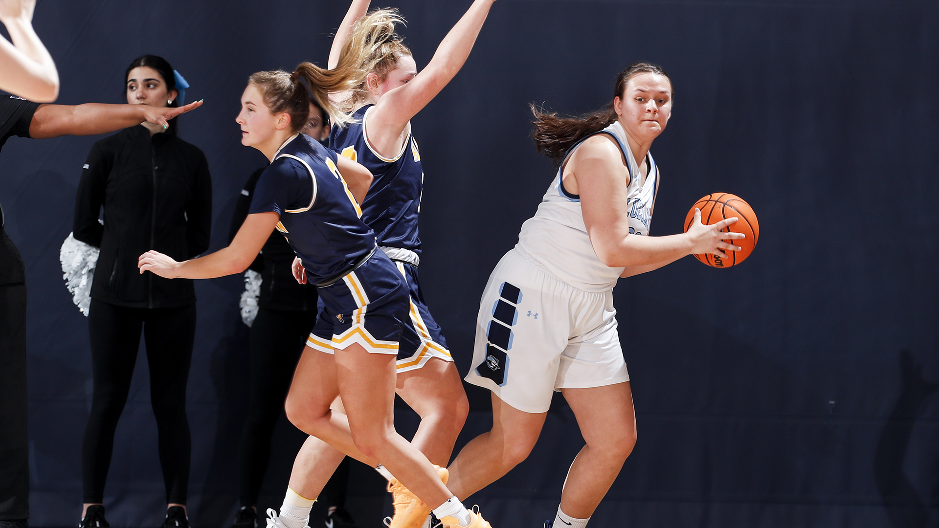 Morgan Collar - 2022-23 - Women's Basketball - Elmhurst University ...