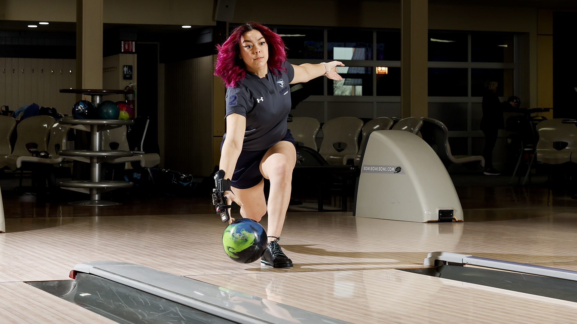 Autumn Kalady - 2023-24 - Women's Bowling - Elmhurst University Athletics