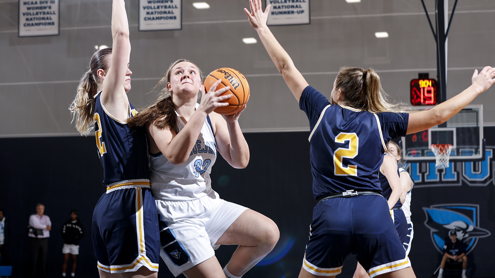 Morgan Collar - 2022-23 - Women's Basketball - Elmhurst University ...