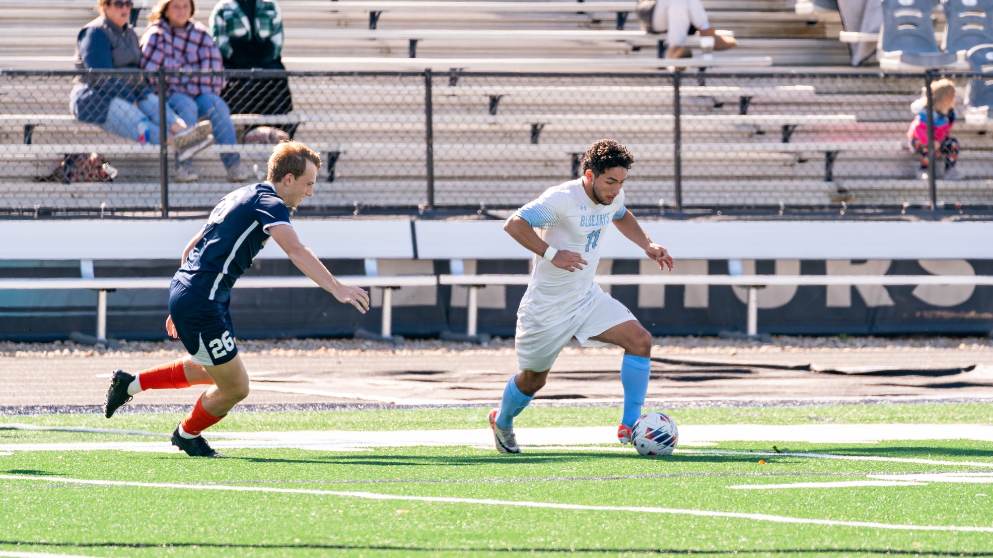 Alan Lopez-Paredes - 2024 - Men's Soccer - Elmhurst University Athletics