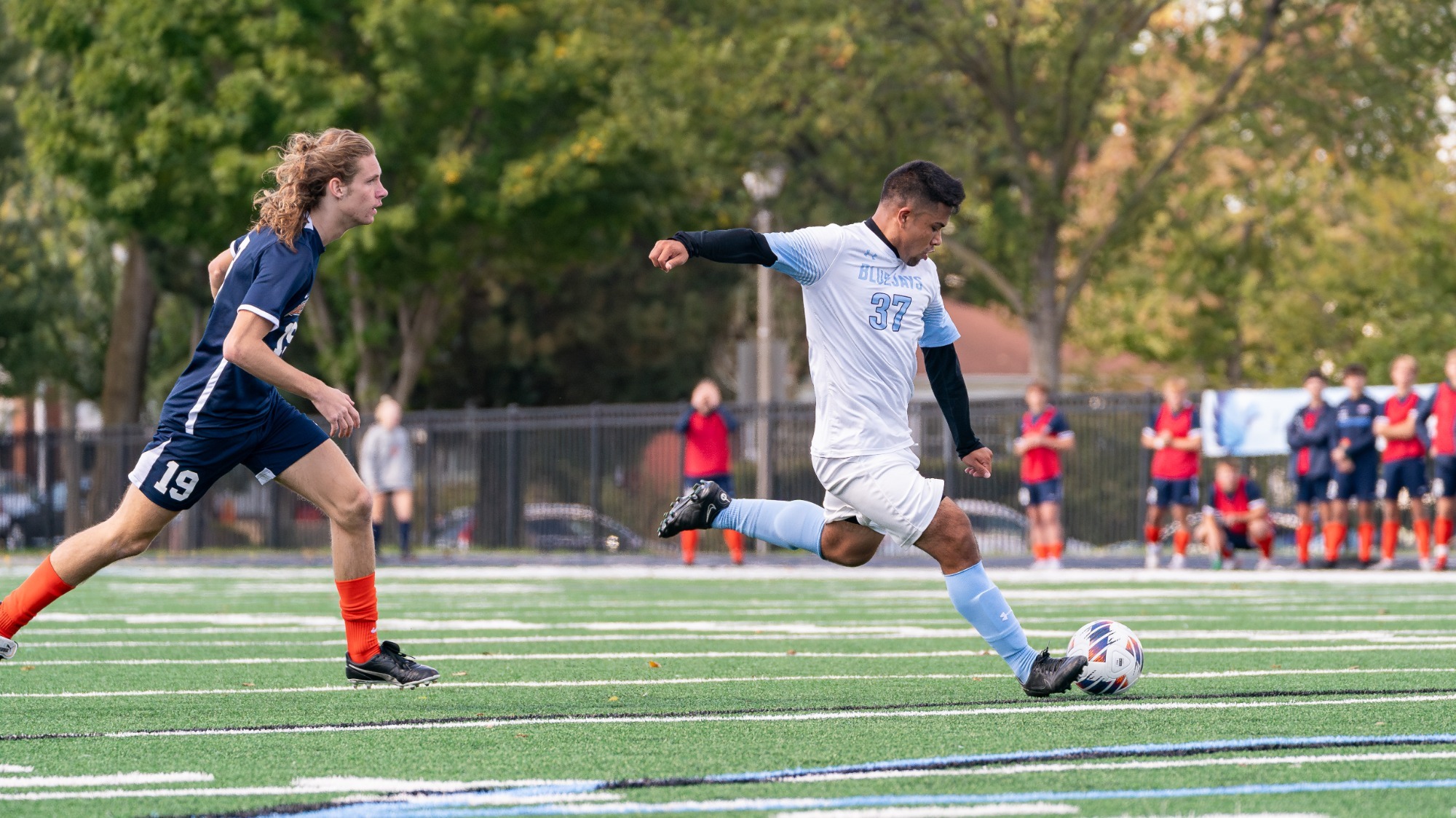 Adan Ramirez - 2023 - Men's Soccer - Elmhurst University Athletics