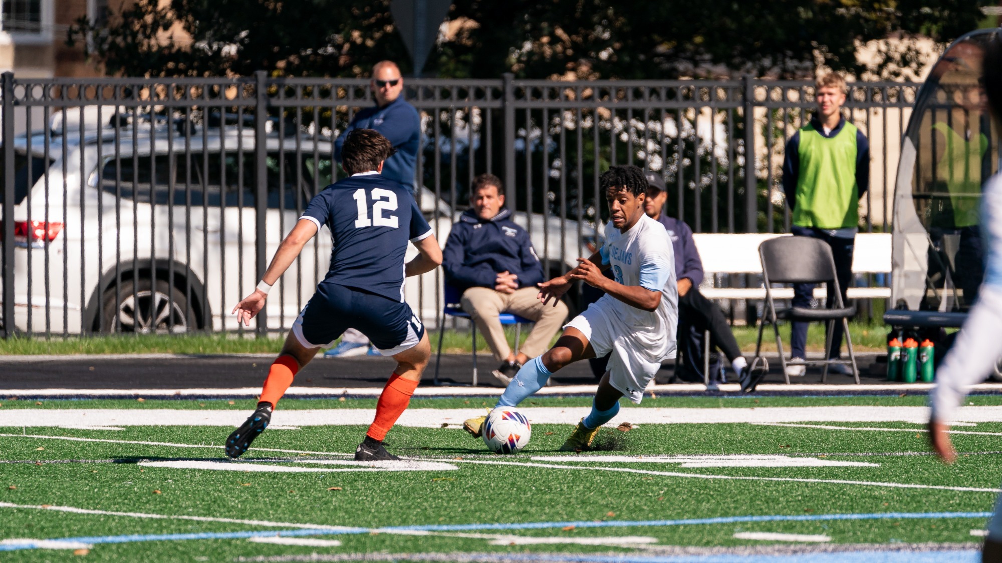 Roland Dearborn - 2023 - Men's Soccer - Elmhurst University Athletics