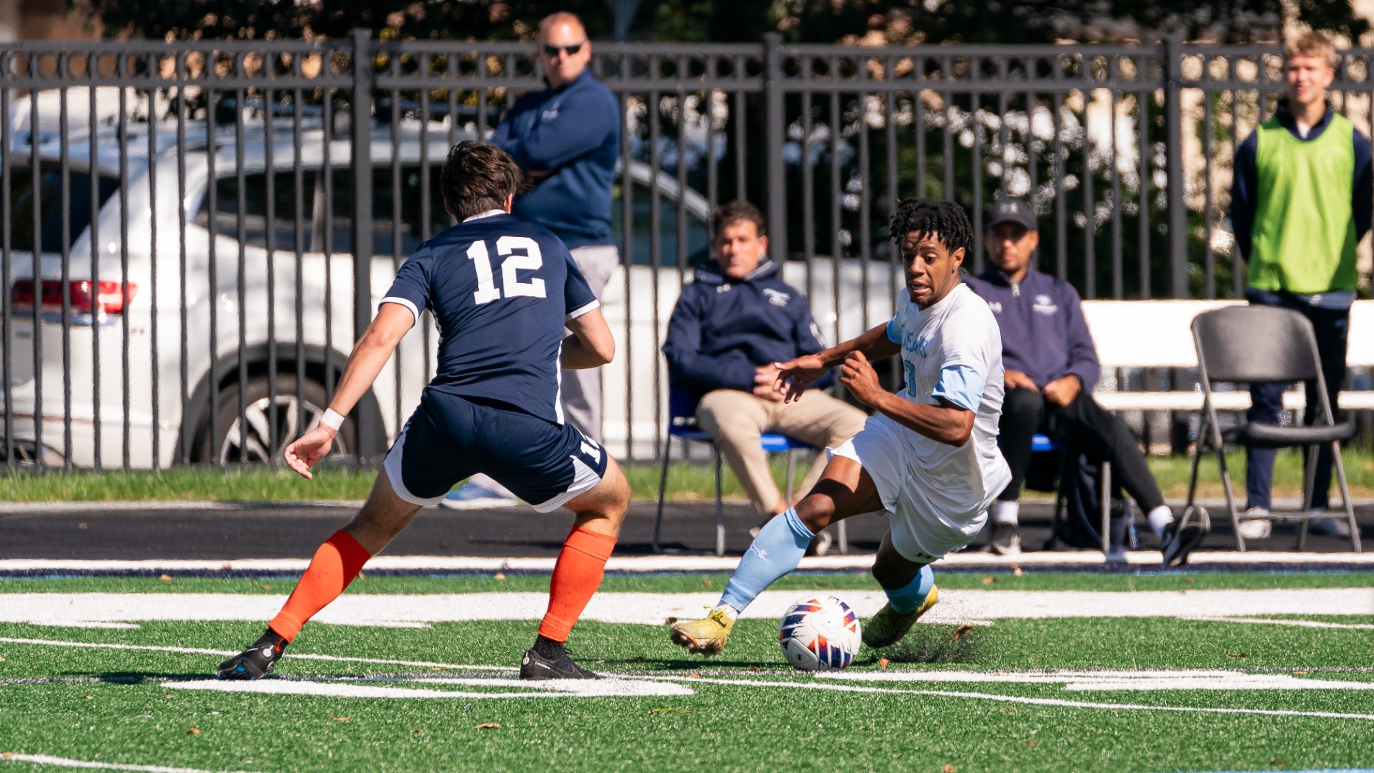 Roland Dearborn - 2023 - Men's Soccer - Elmhurst University Athletics