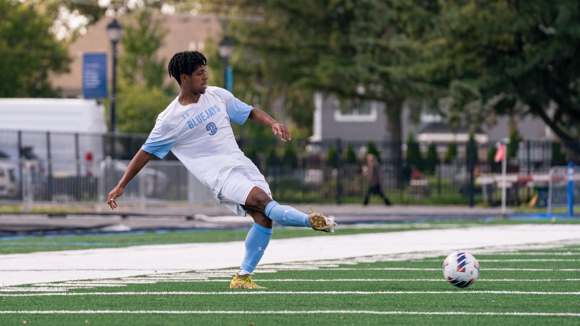 Roland Dearborn - 2023 - Men's Soccer - Elmhurst University Athletics