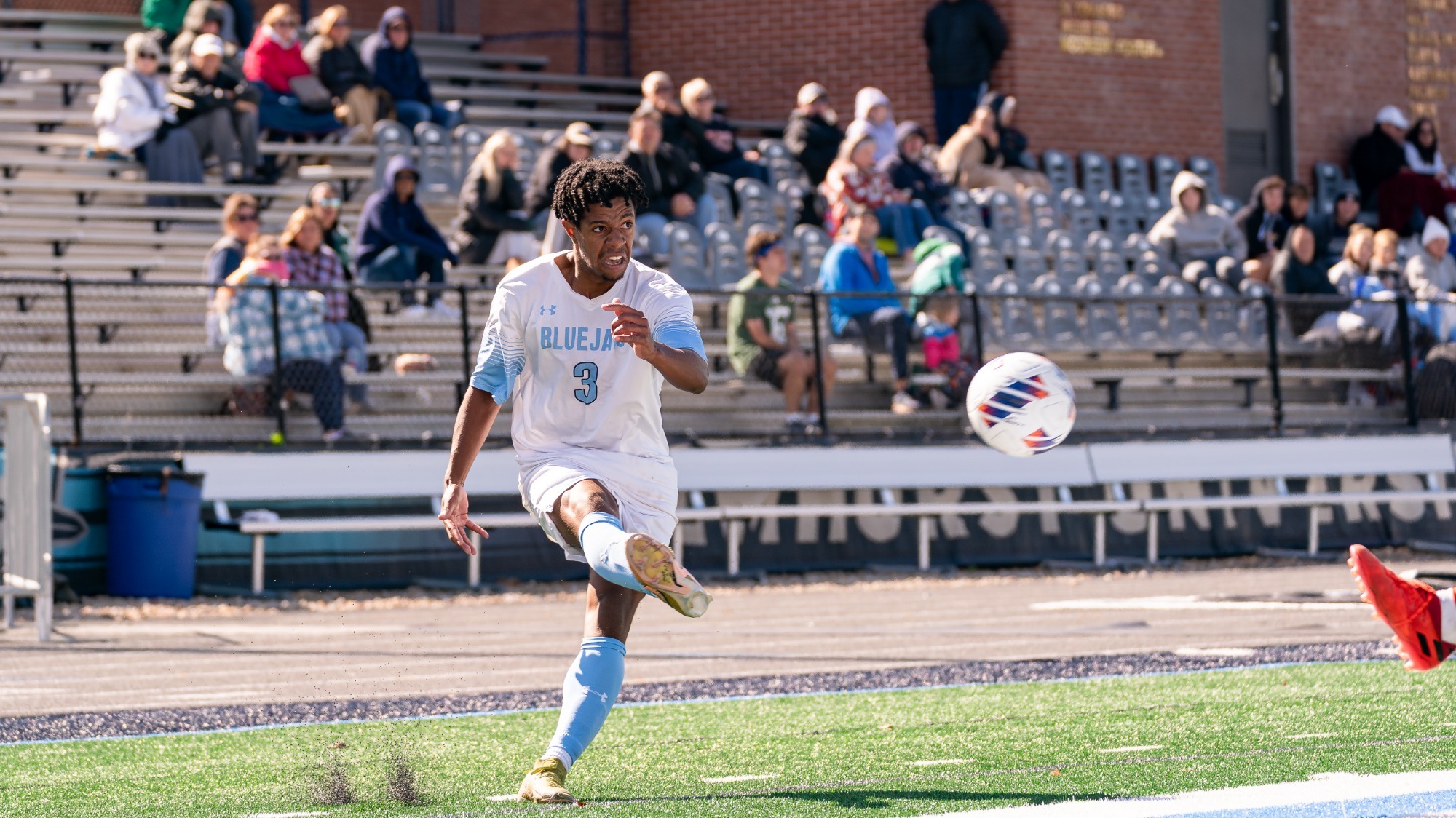 Roland Dearborn - 2023 - Men's Soccer - Elmhurst University Athletics