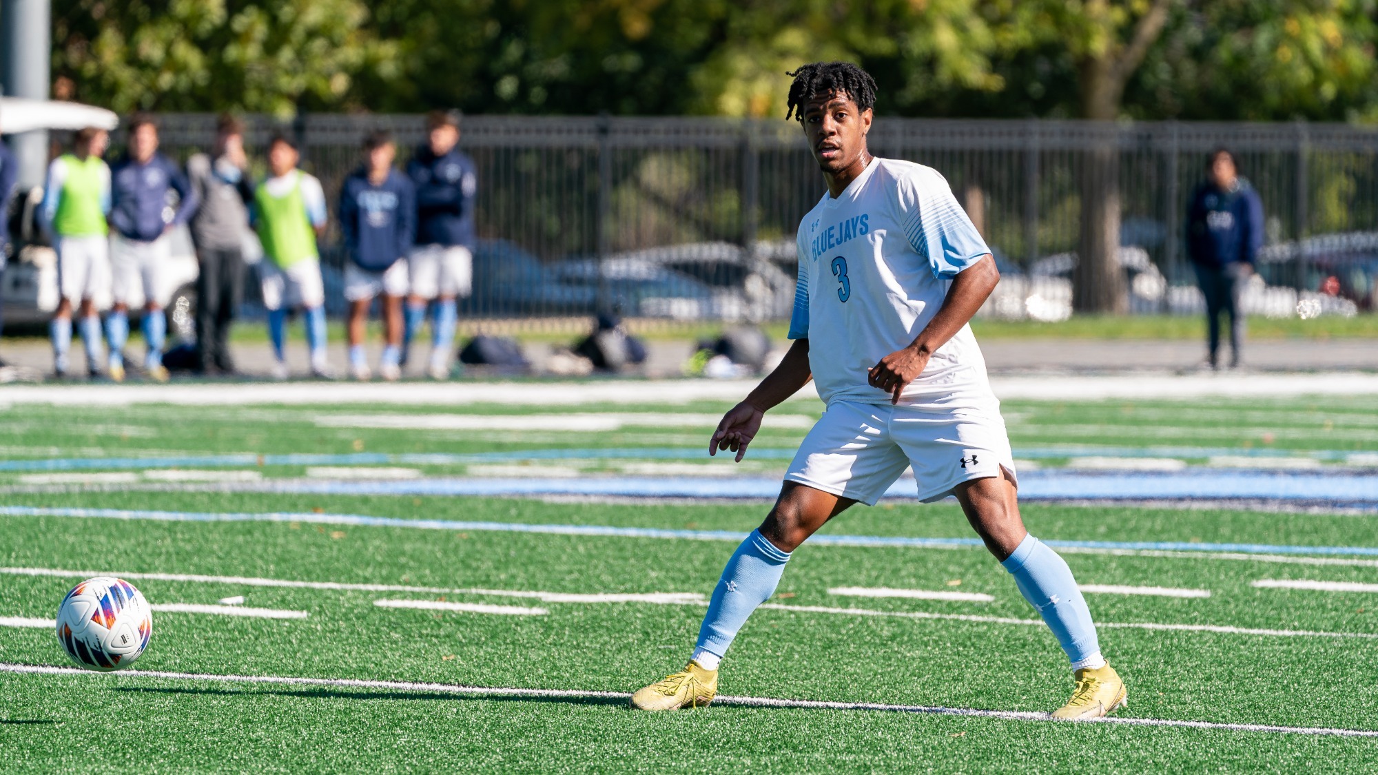 Roland Dearborn - 2023 - Men's Soccer - Elmhurst University Athletics