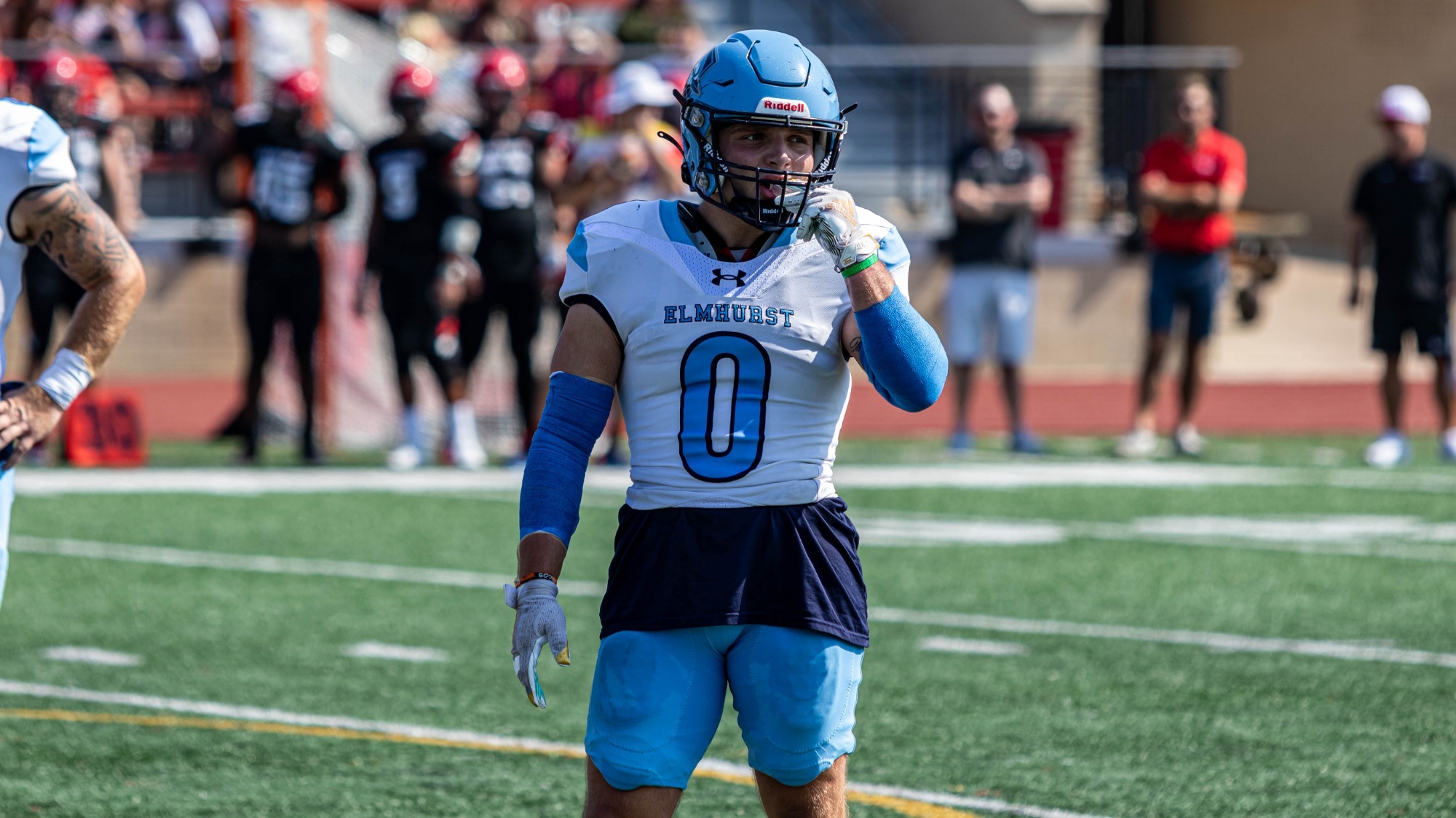Jake Masco - 2023 - Football - Elmhurst University Athletics