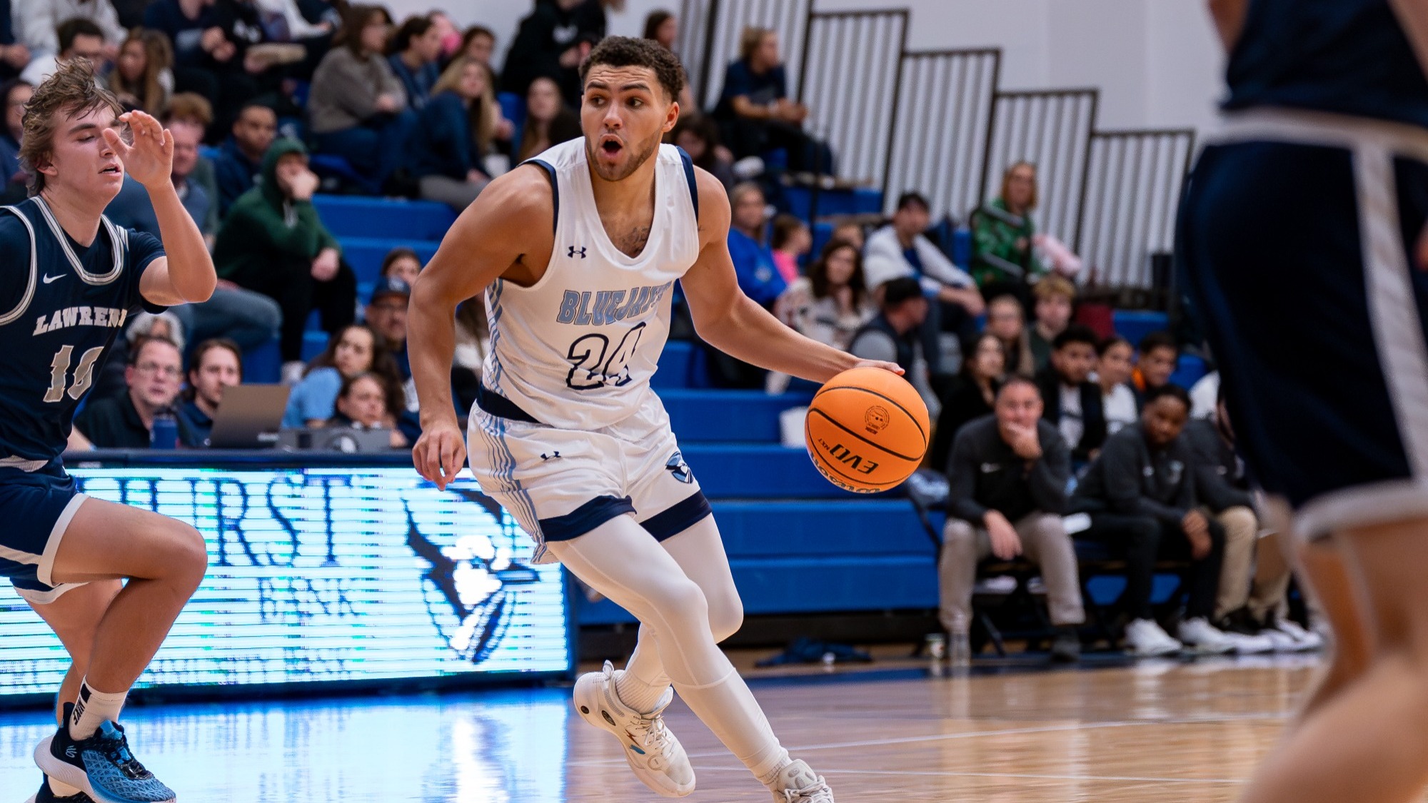 Quinn Pemberton - 2023-24 - Men's Basketball - Elmhurst University ...