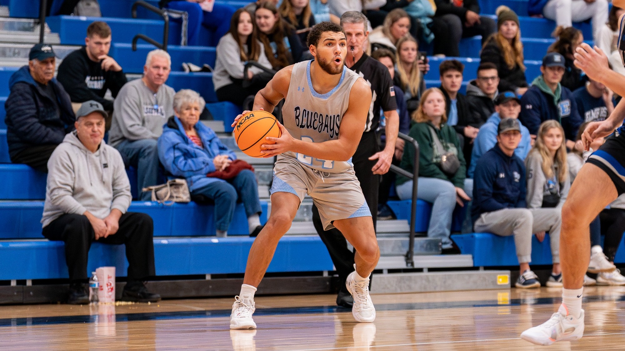 Quinn Pemberton - 2023-24 - Men's Basketball - Elmhurst University ...