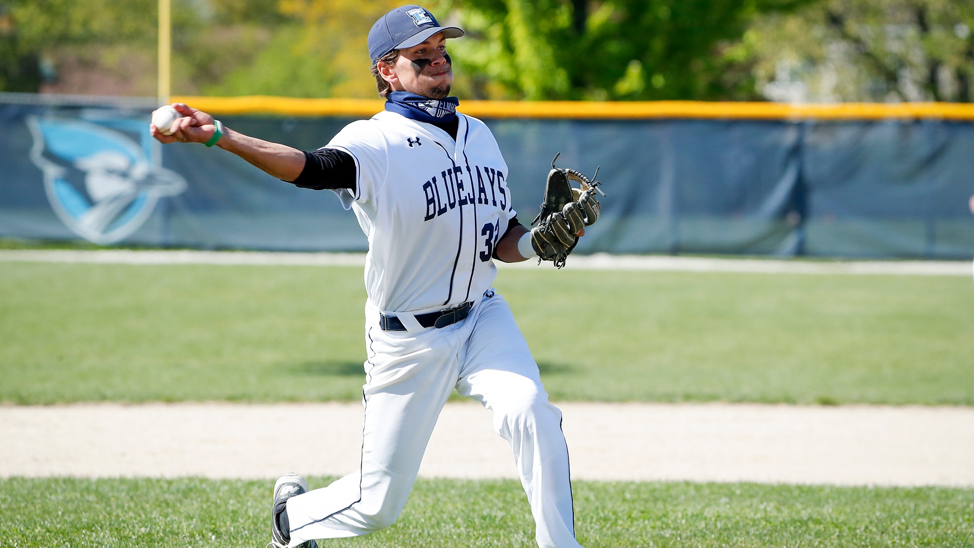 Baseball Drops 10-Inning Battle at Blackburn - Elmhurst University ...