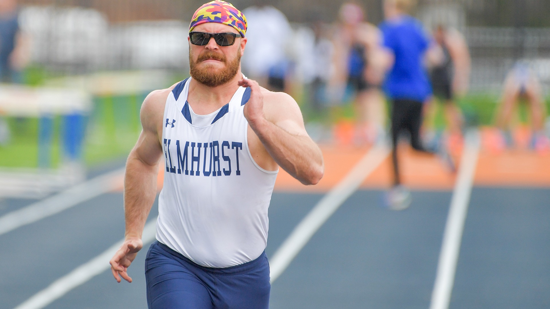 Fred Fuchs - 2022-23 - Men's Track and Field - Elmhurst University ...