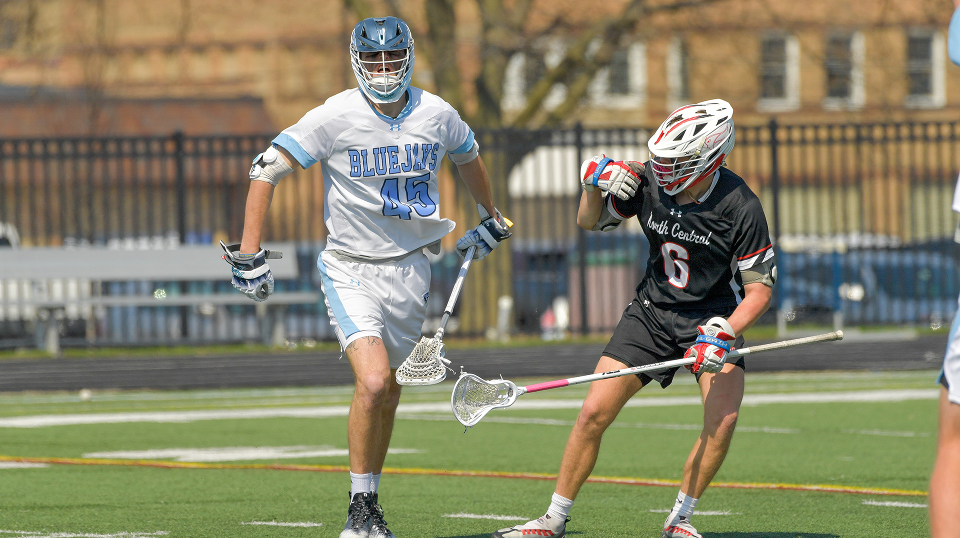 Chris Haycock - 2024 - Men's Lacrosse - Elmhurst University Athletics