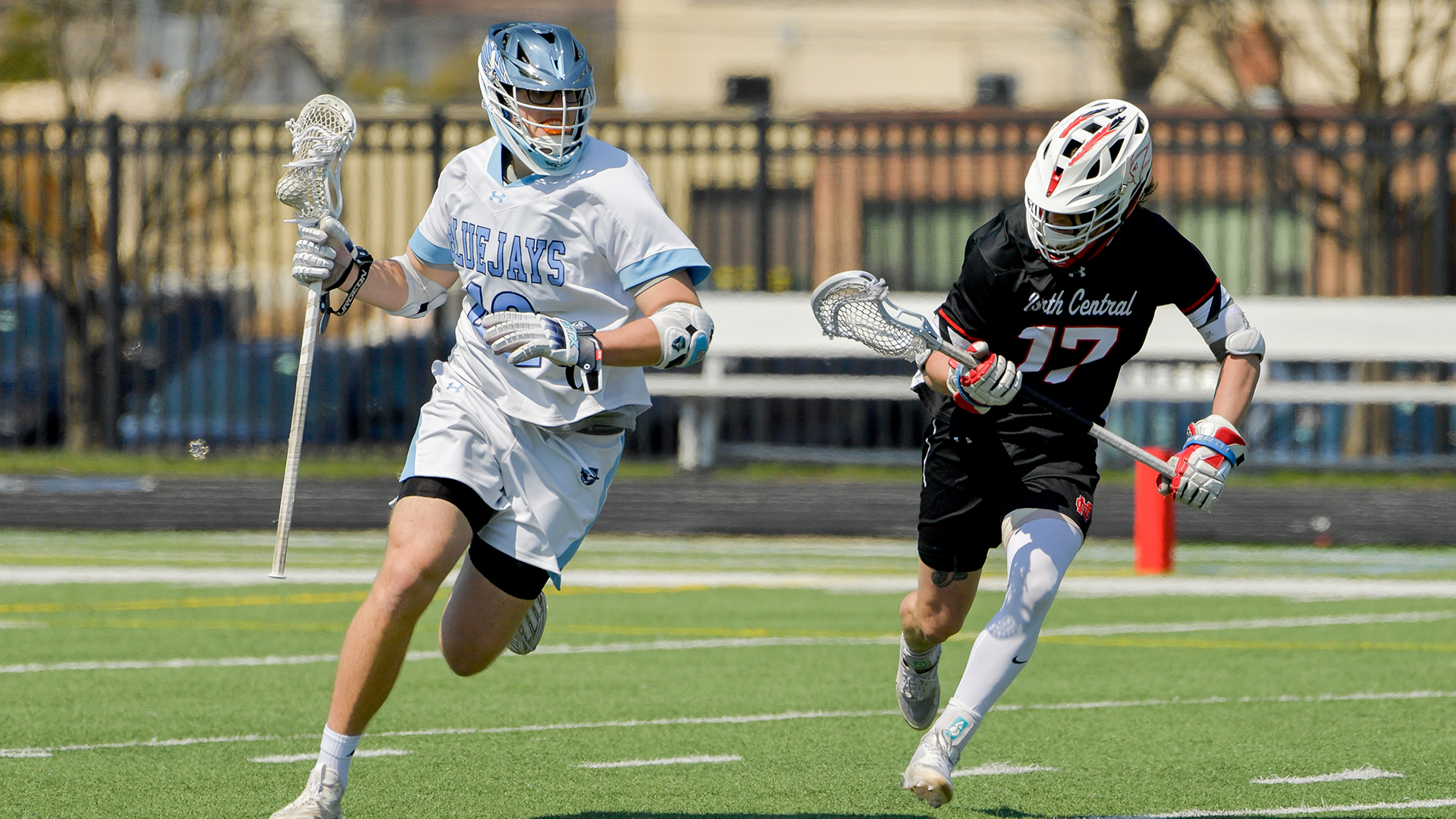 Ethan Stepanek - 2024 - Men's Lacrosse - Elmhurst University Athletics