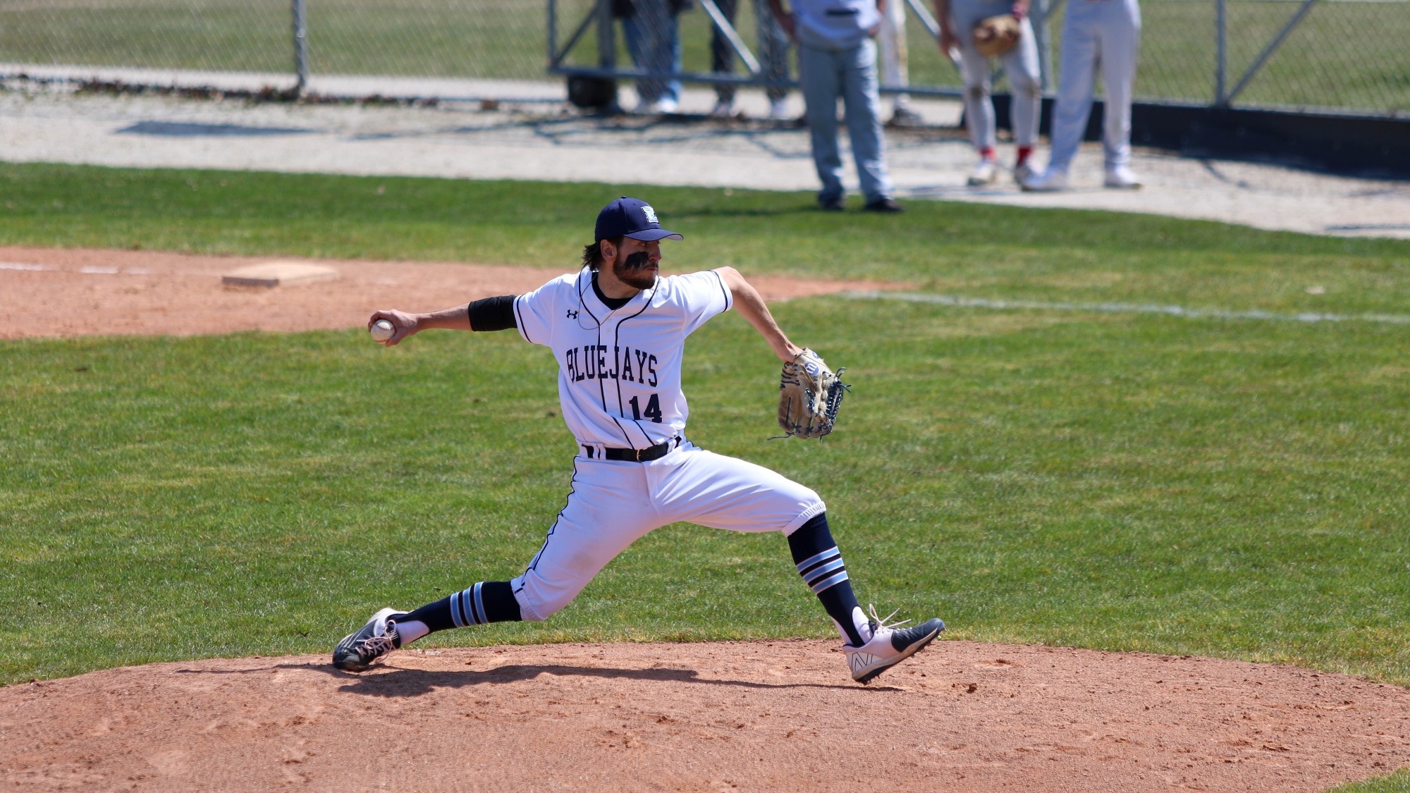 J.D. Knight - 2023 - Baseball - Elmhurst University Athletics