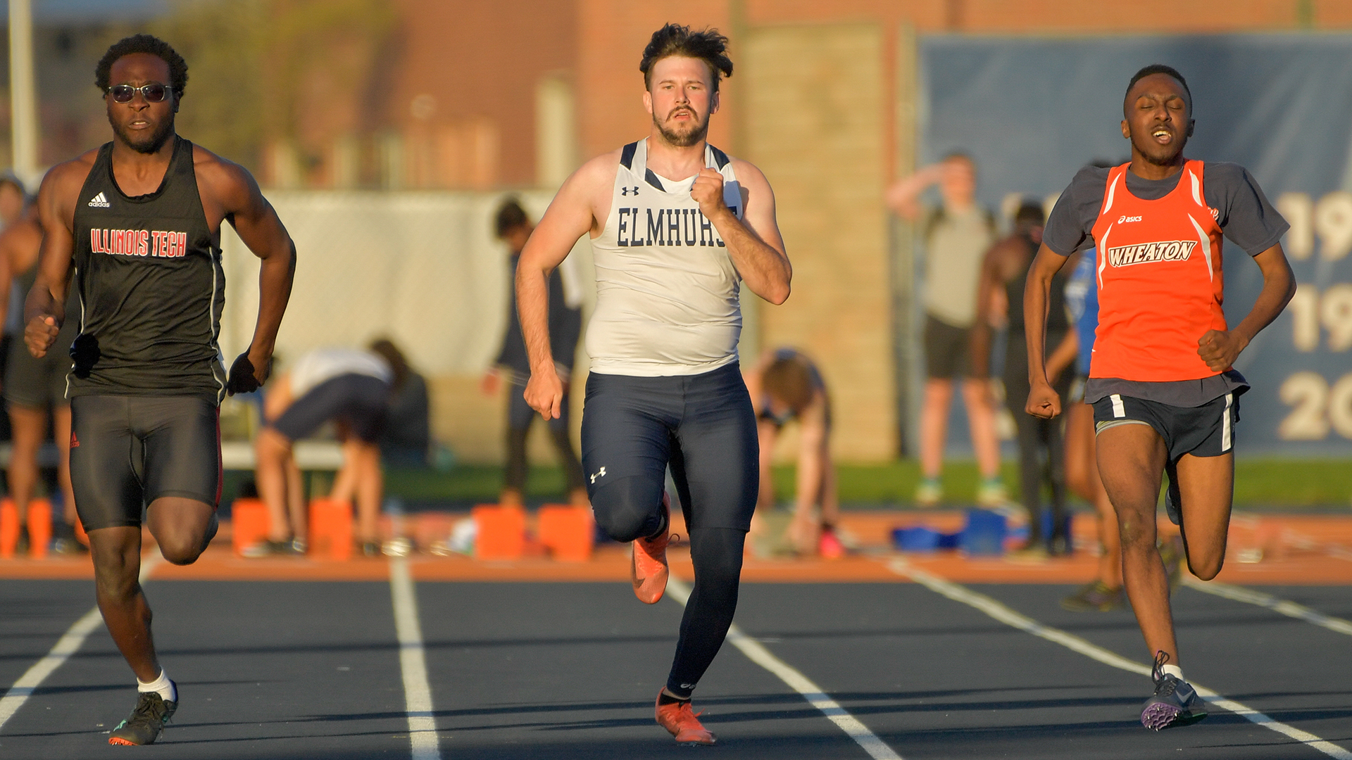 Chris Griffith - 2022-23 - Men's Track and Field - Elmhurst University ...